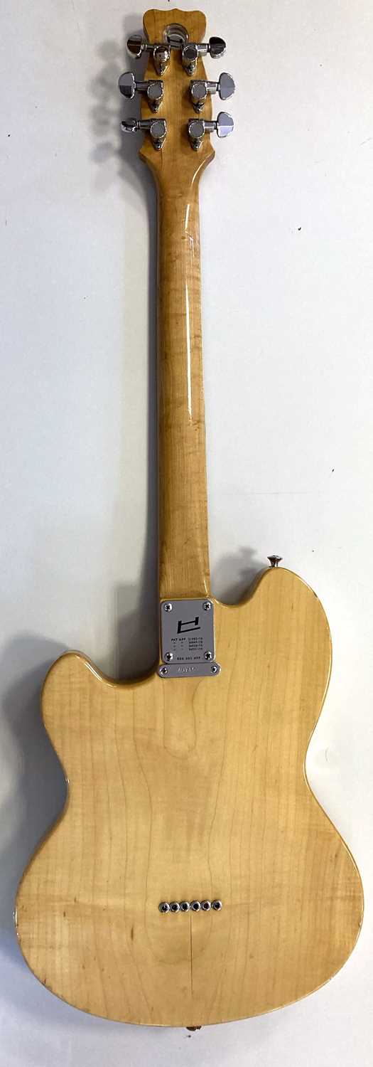 Lot 22 - 1972 HAYMAN 1010 GUITAR.