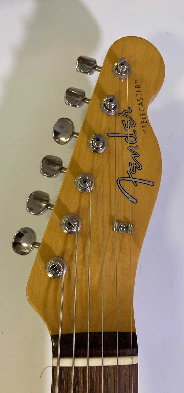 Lot 32 - FENDER TELE 1962 - JAPANESE REISSUE.