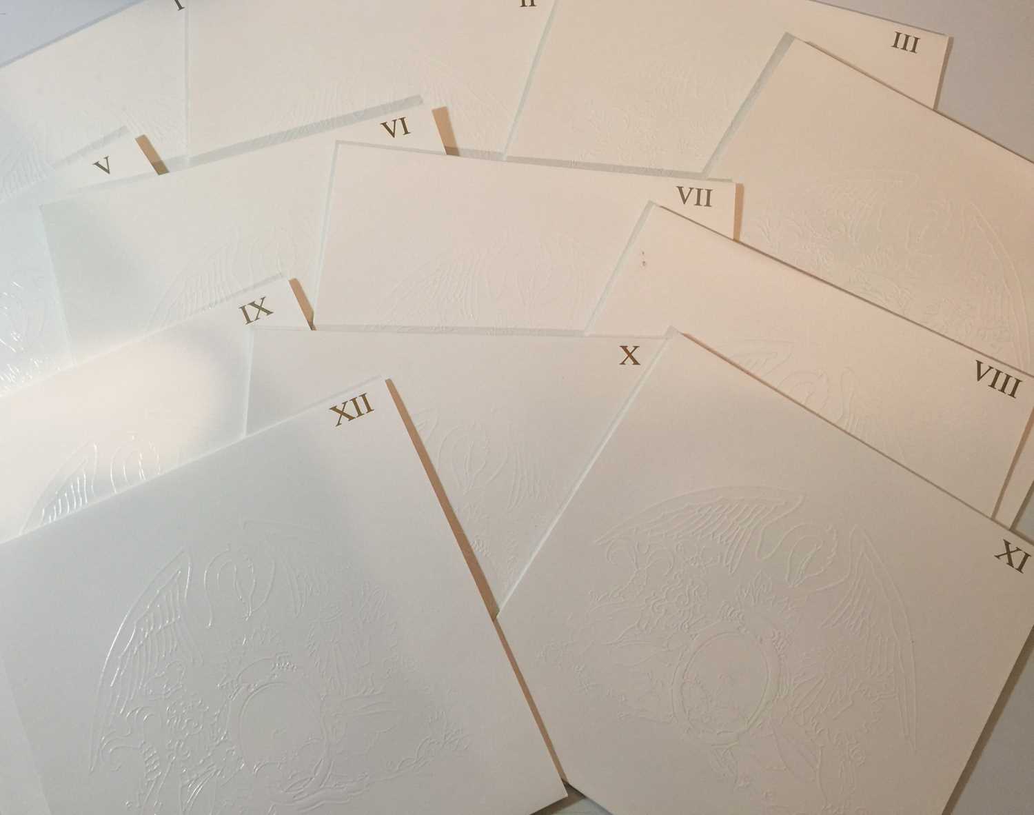 Lot 1 - QUEEN - THE COMPLETE WORKS 14 LP BOX SET (QB1