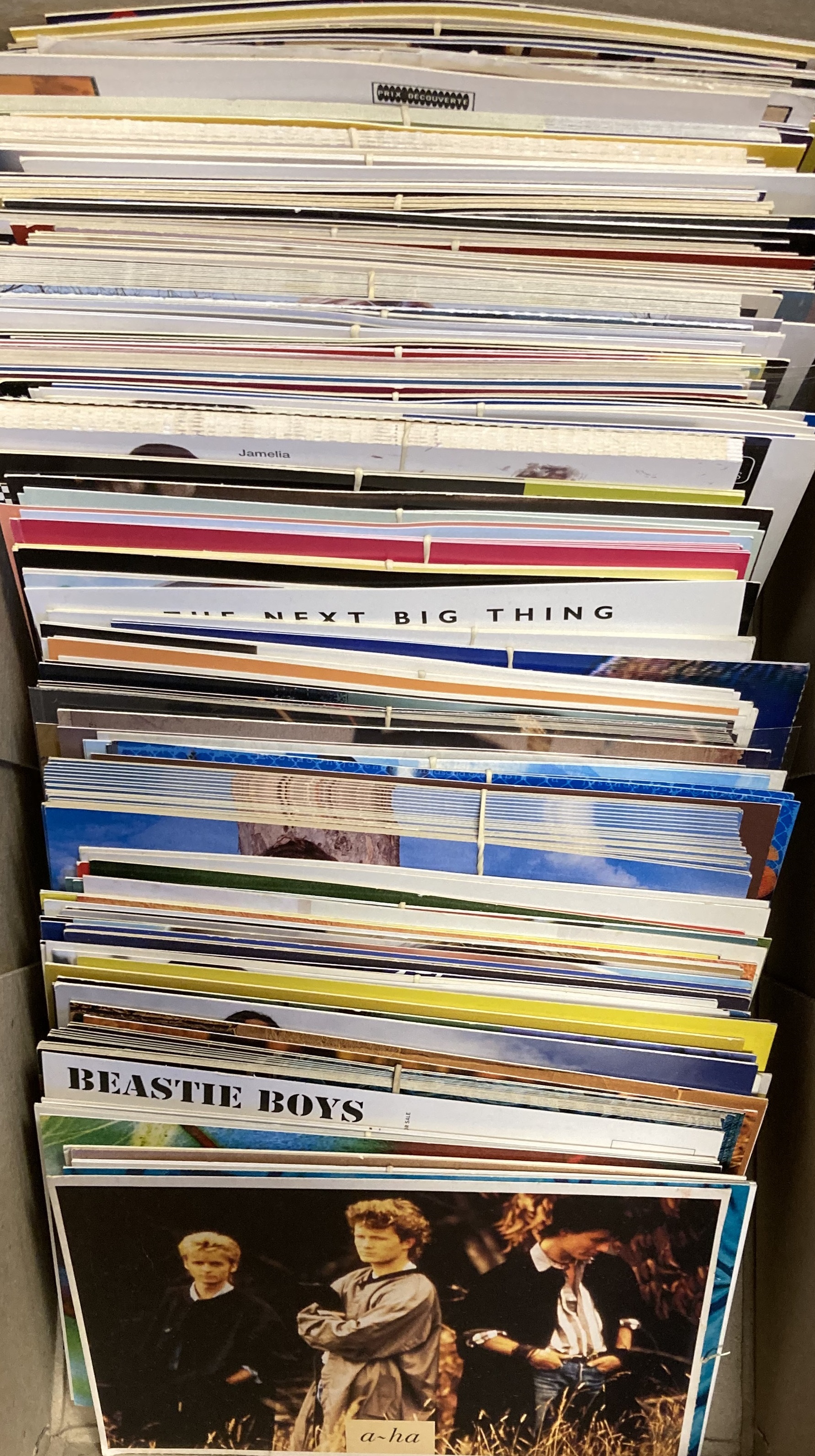 Lot 58 - MUSIC POSTCARDS