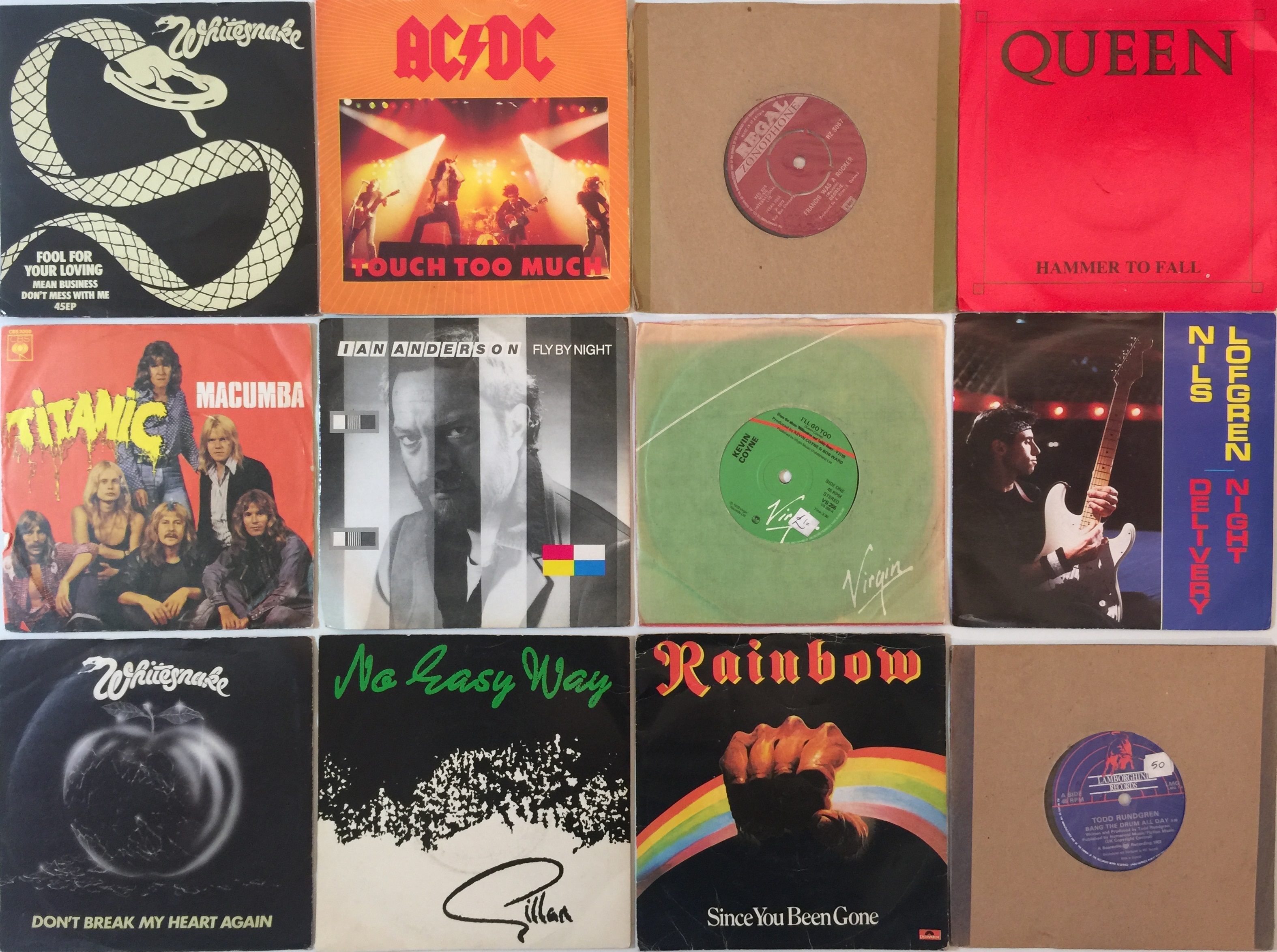 Lot 1063 - 50s TO 00s - ROCK & POP 7" COLLECTION
