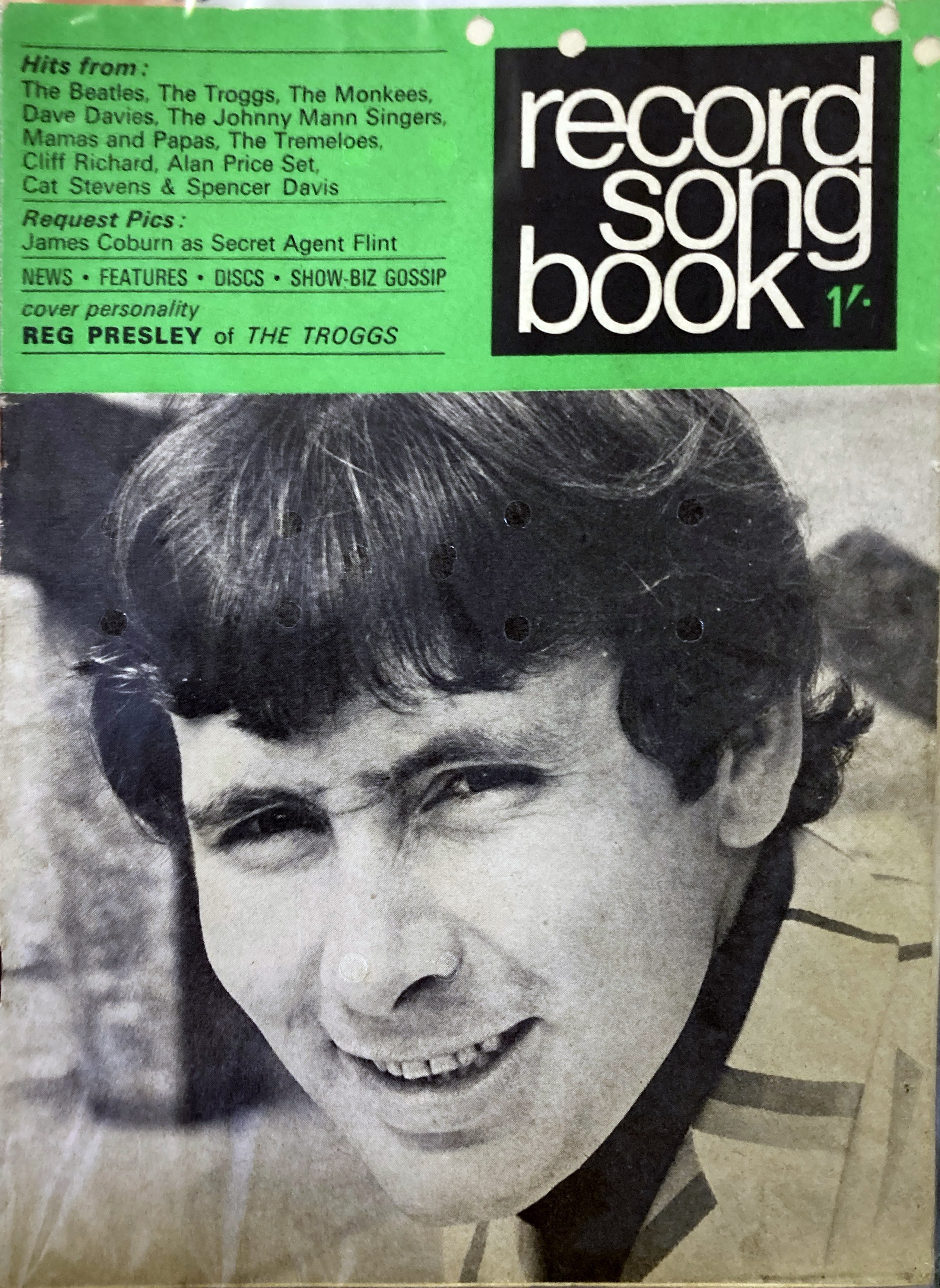 Lot 100 - BEATLES AND RELATED SHEET MUSIC - SOME 1960S