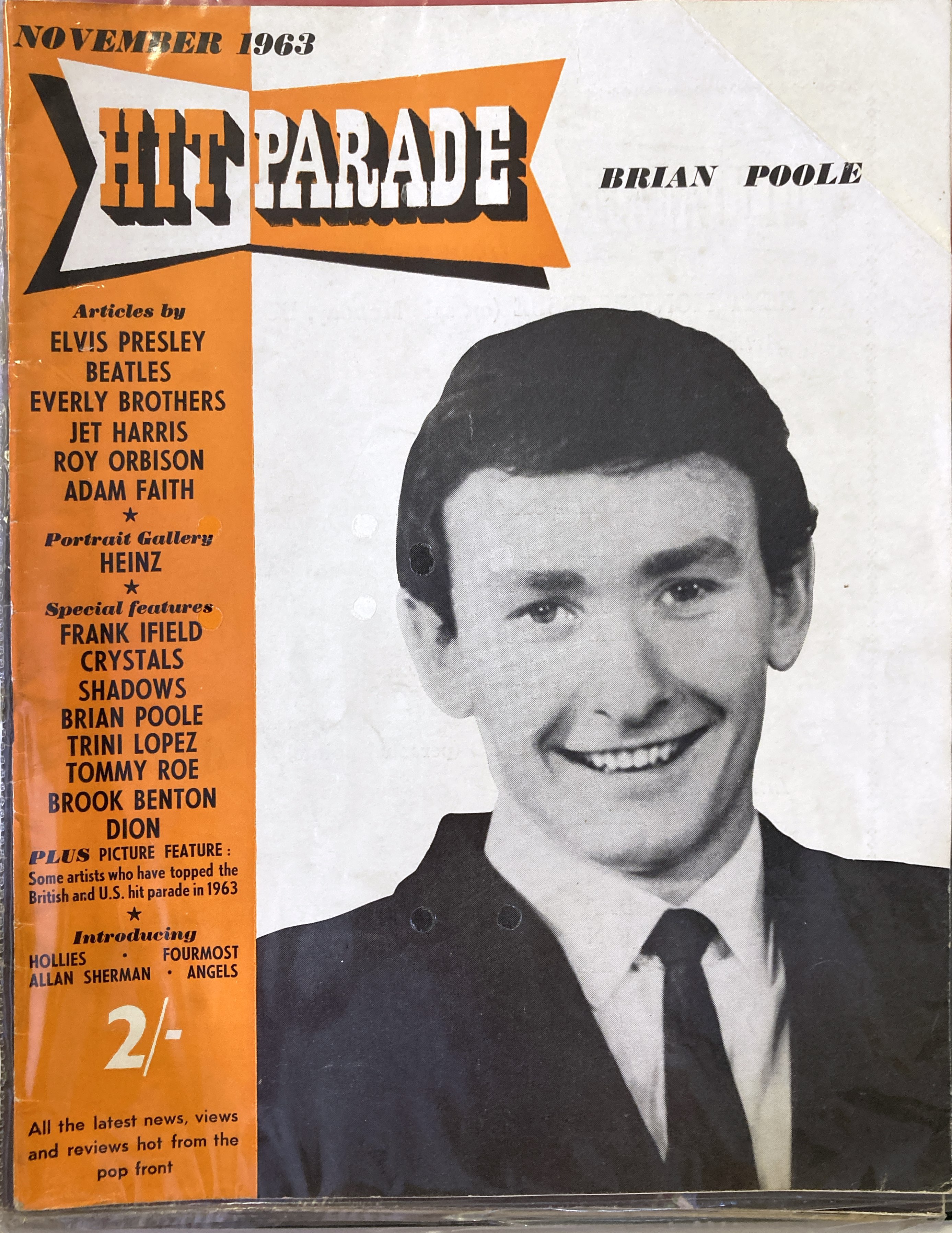 Lot 100 - BEATLES AND RELATED SHEET MUSIC - SOME 1960S