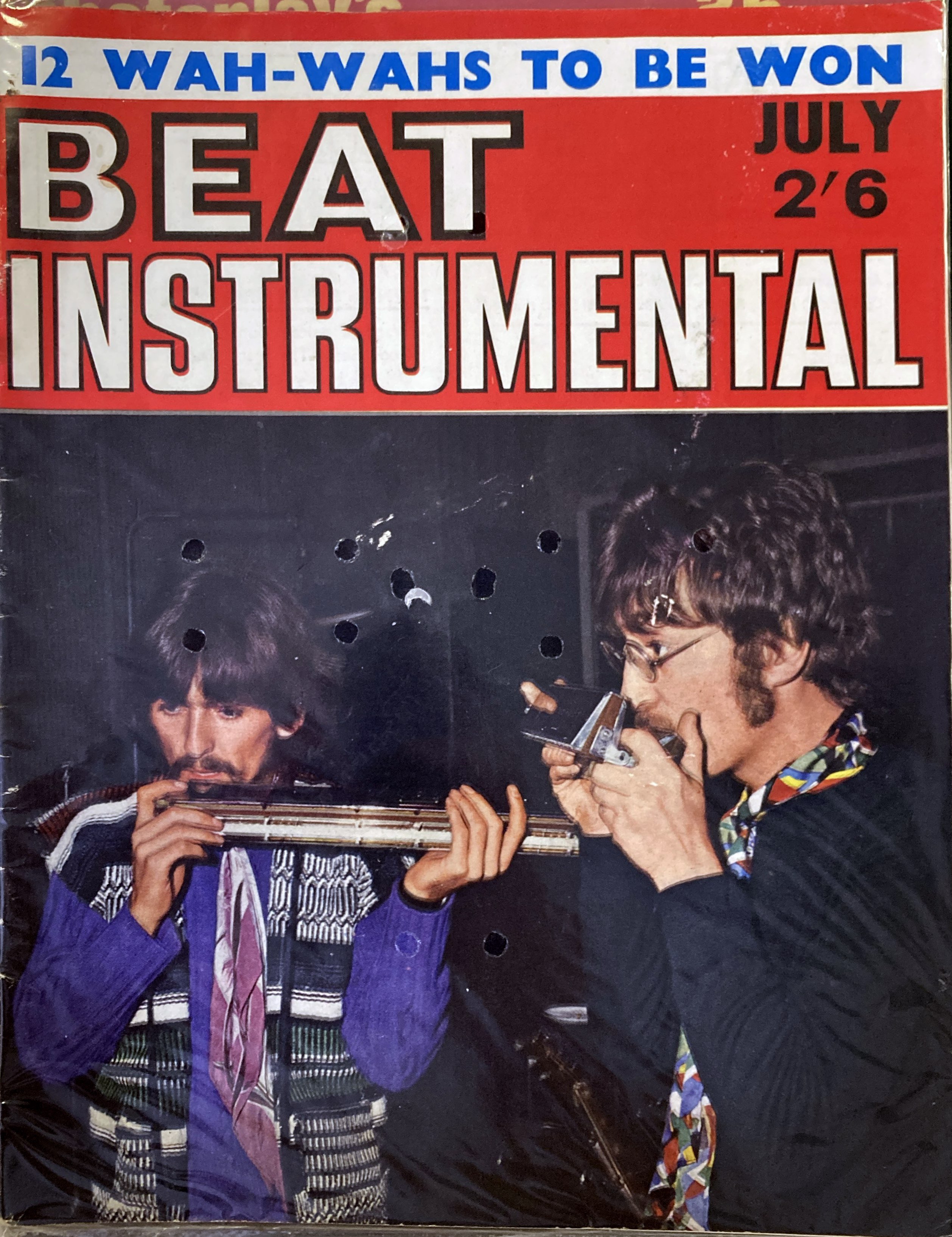 Lot 100 - BEATLES AND RELATED SHEET MUSIC - SOME 1960S