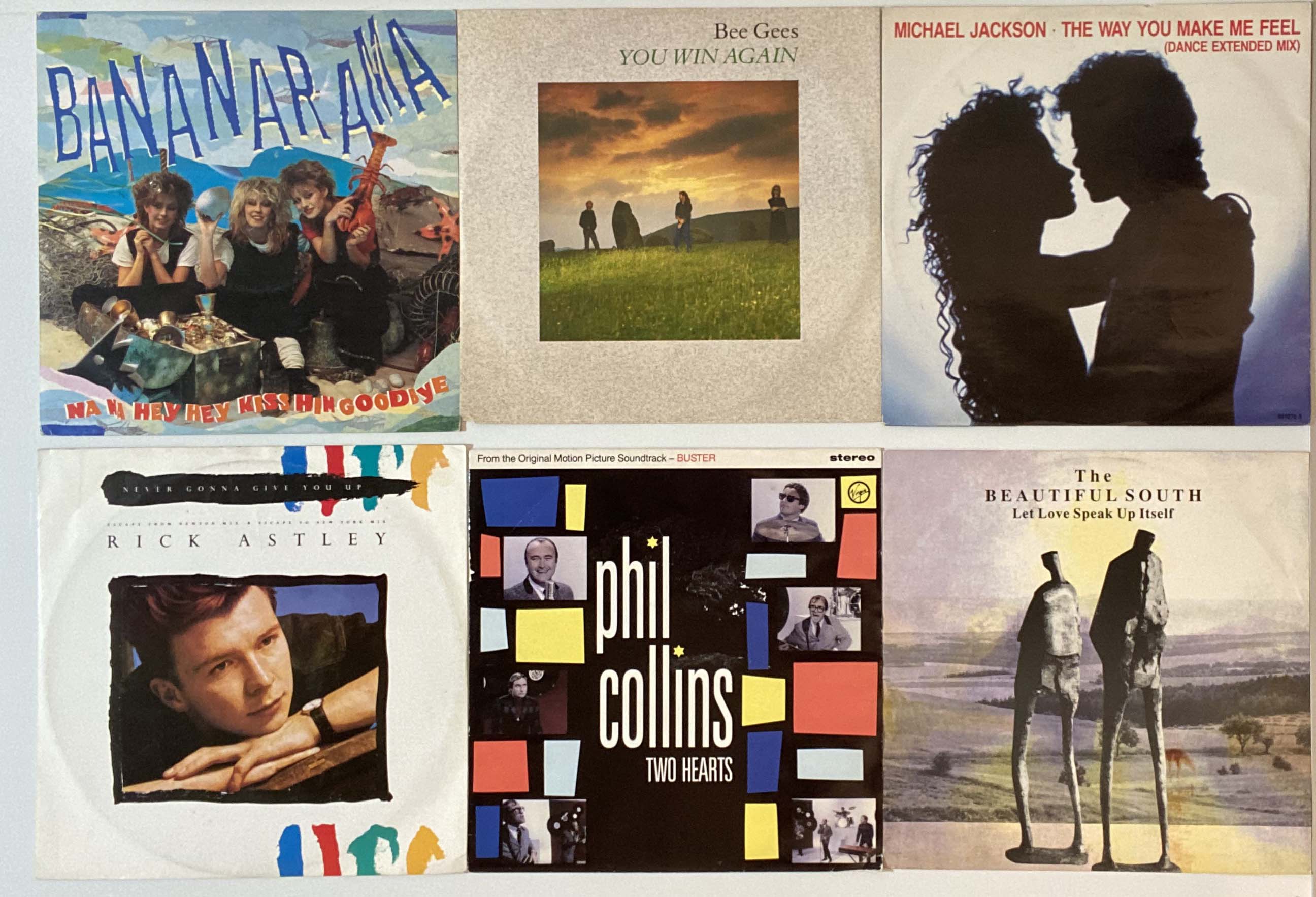 Lot 787 - CLASSIC POP 12" SINGLES COLLECTION