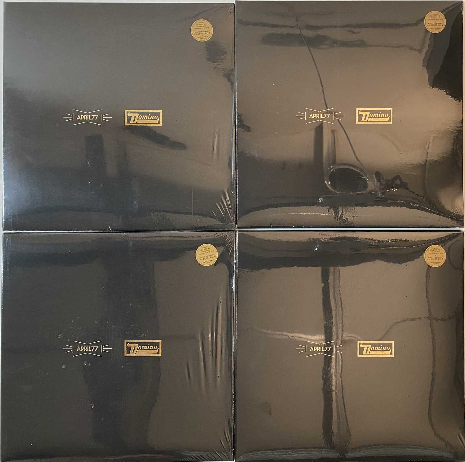 Lot 978 - INDIE/ALT - LP/7" BOX SETS PLUS NUGGETS CD