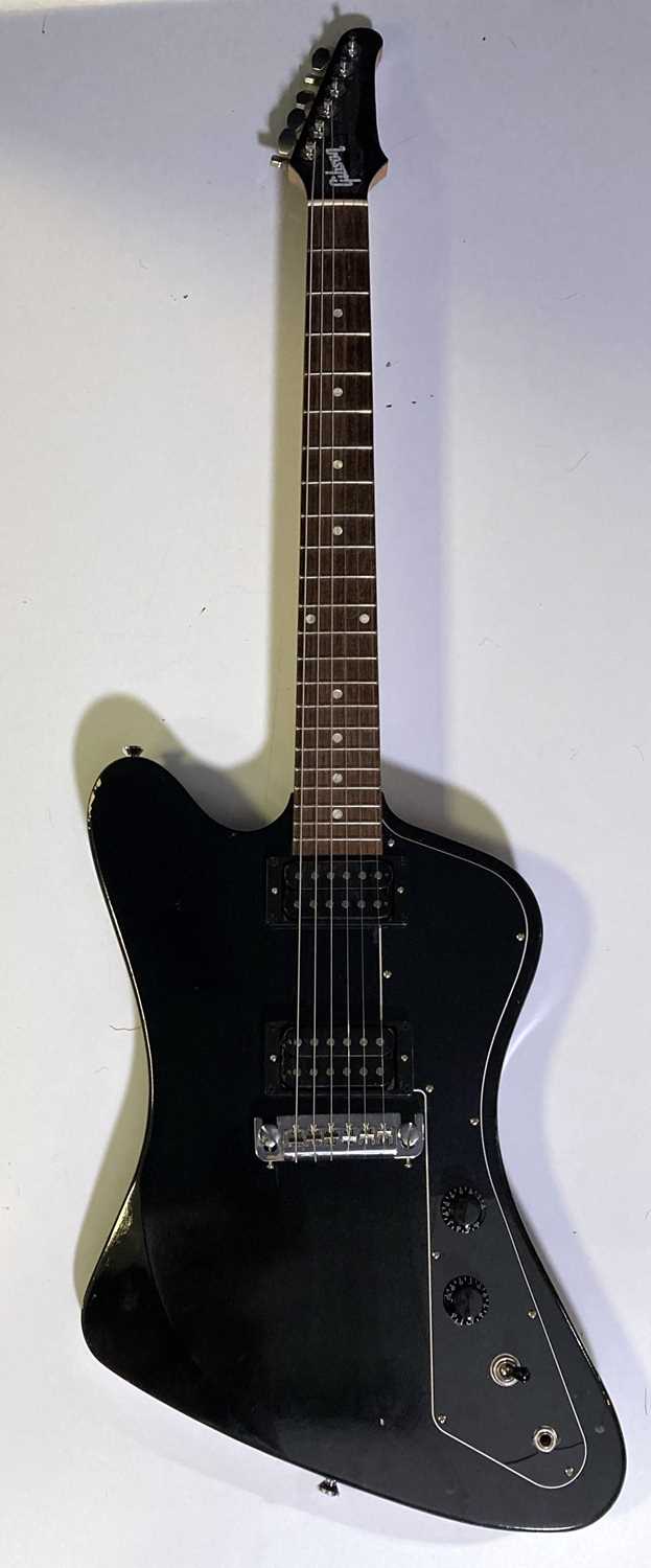Lot 29 - GIBSON FIREBIRD SOLID BODY ELECTRIC GUITAR.