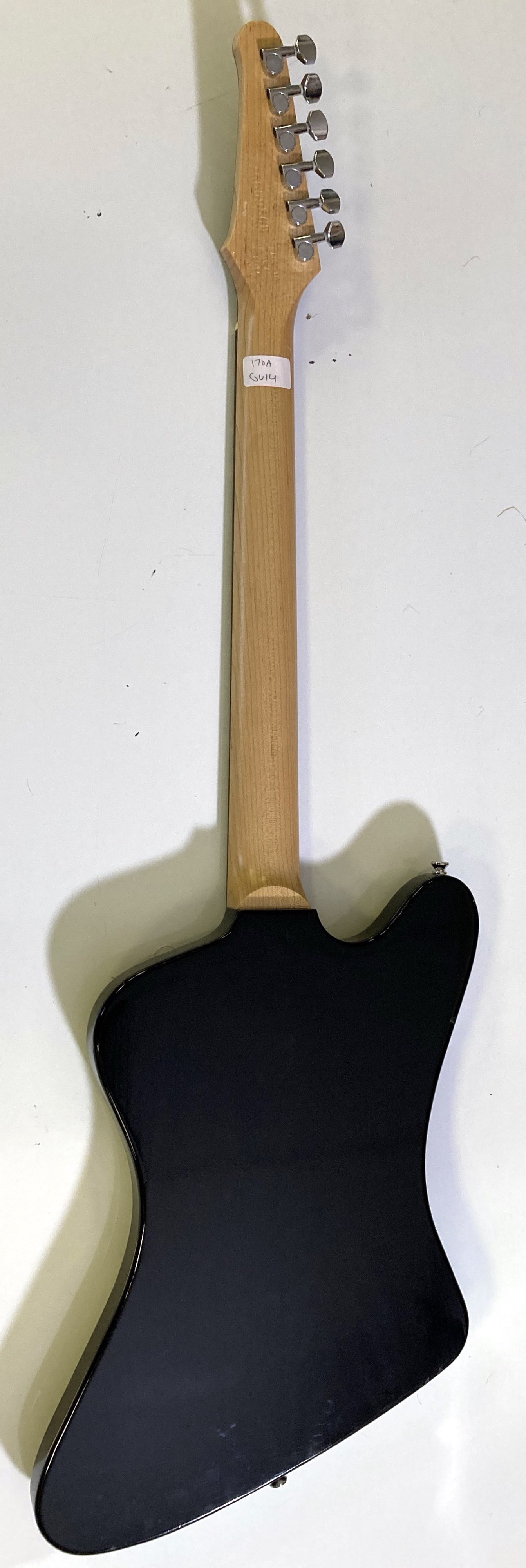 Lot 29 - GIBSON FIREBIRD SOLID BODY ELECTRIC GUITAR.