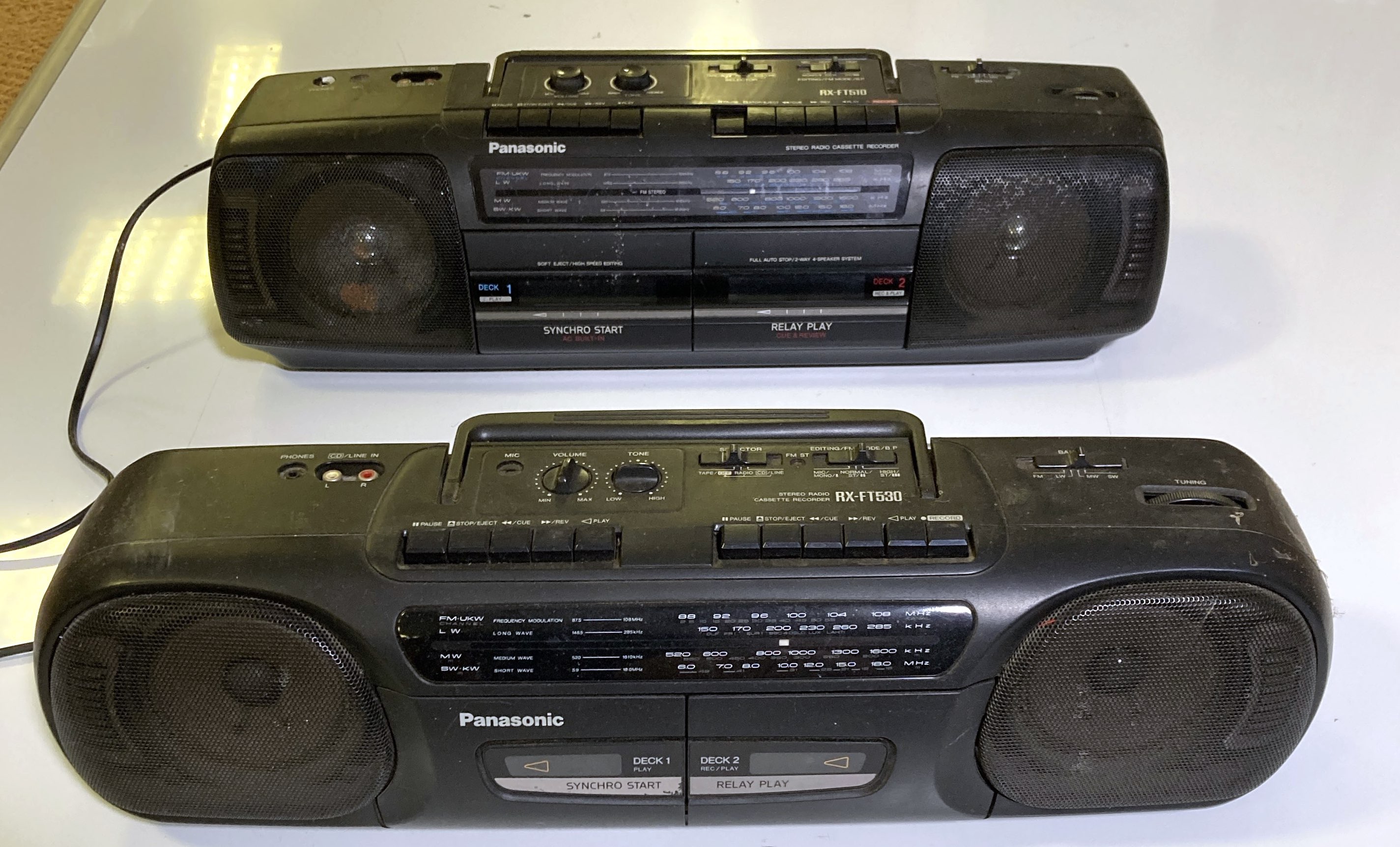 Lot 27 - VINTAGE EQUIPMENT INC DISCATRON/UHER.