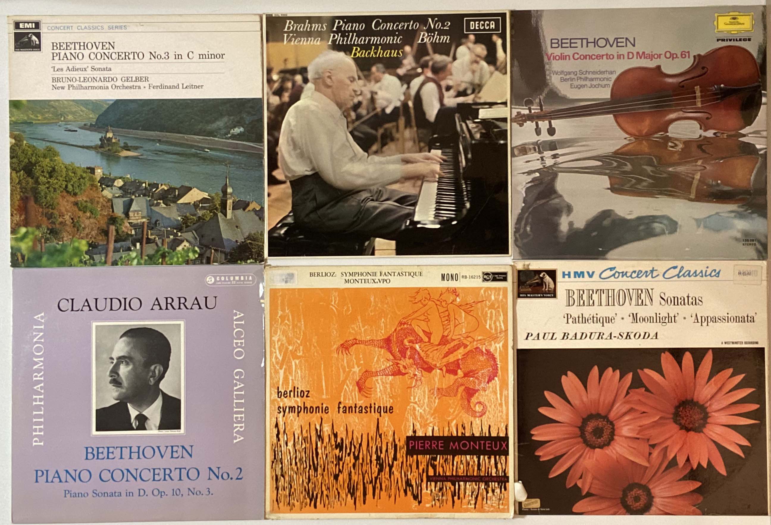 Lot 1179 - CLASSICAL - LPs