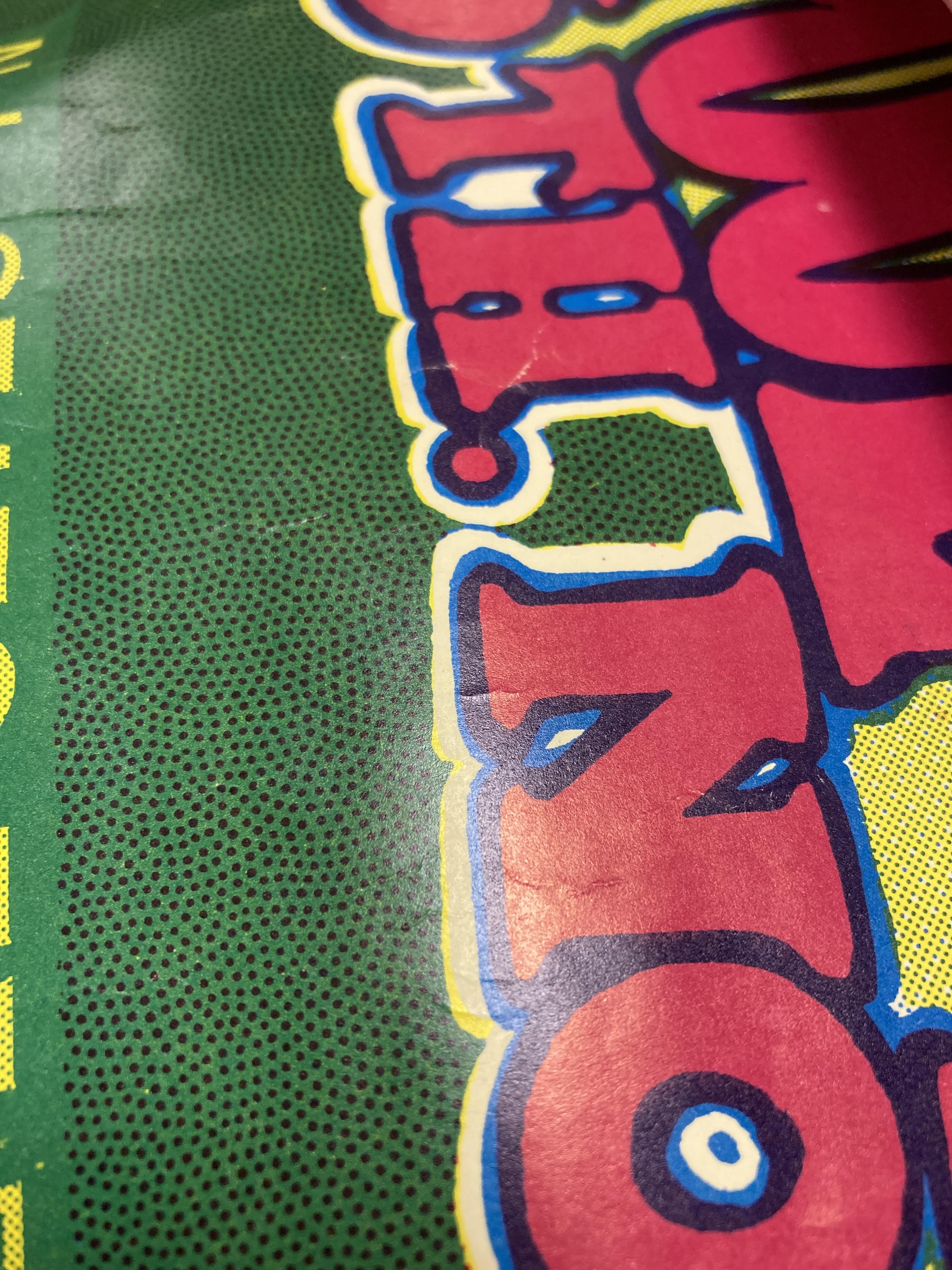 Lot 179 - LED ZEPPELIN 1971 ELECTRIC MAGIC EMPIRE POOL