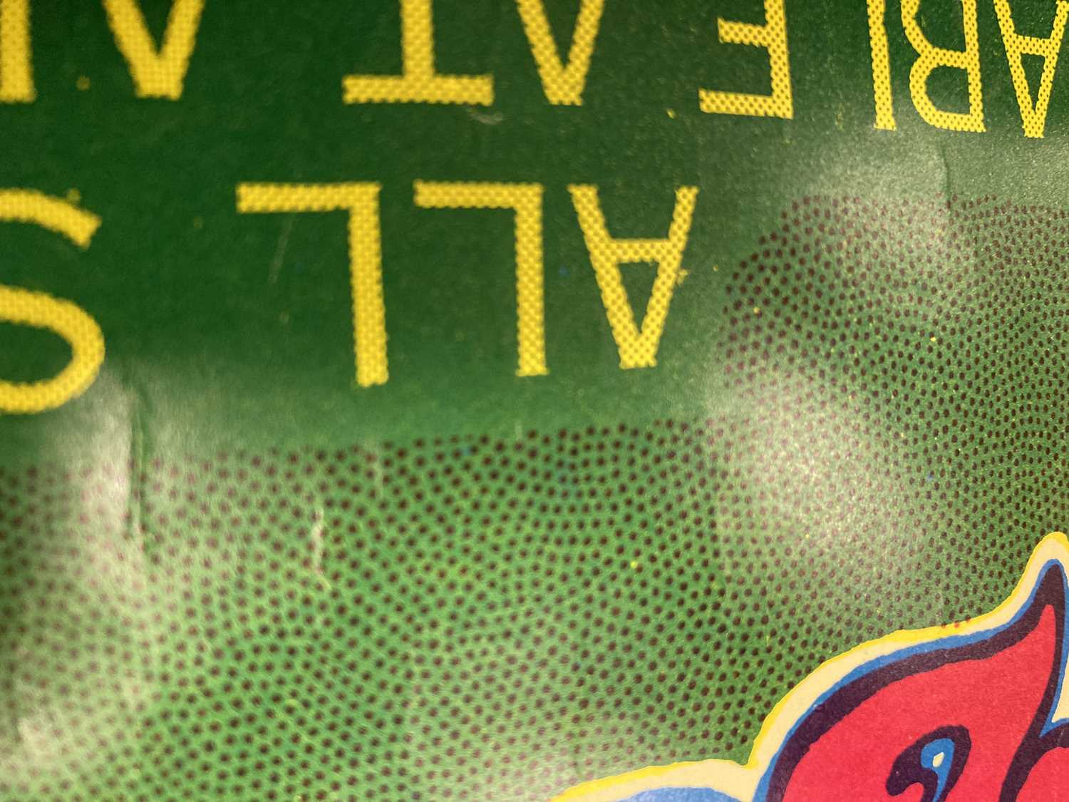 Lot 179 - LED ZEPPELIN 1971 ELECTRIC MAGIC EMPIRE POOL