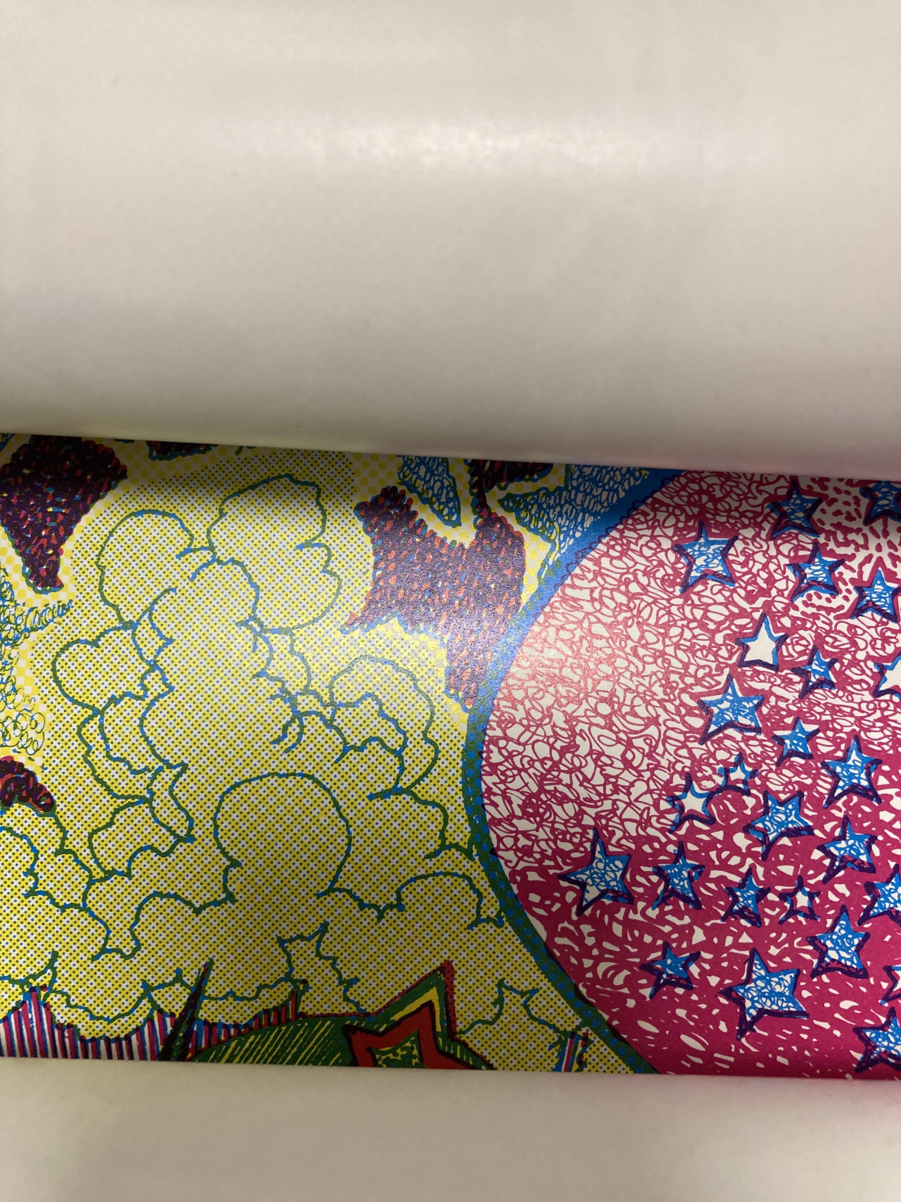 Lot 179 - LED ZEPPELIN 1971 ELECTRIC MAGIC EMPIRE POOL