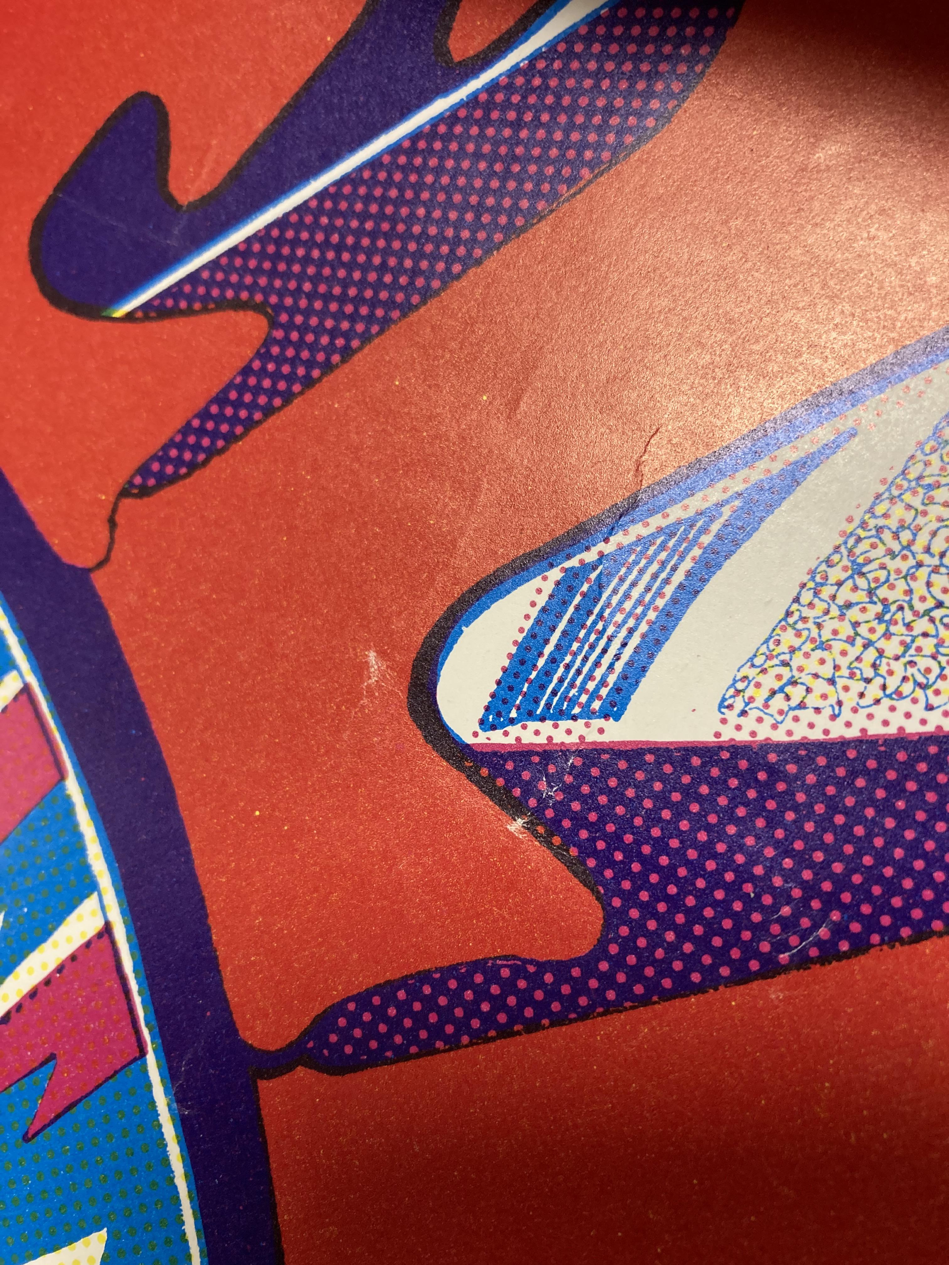 Lot 179 - LED ZEPPELIN 1971 ELECTRIC MAGIC EMPIRE POOL