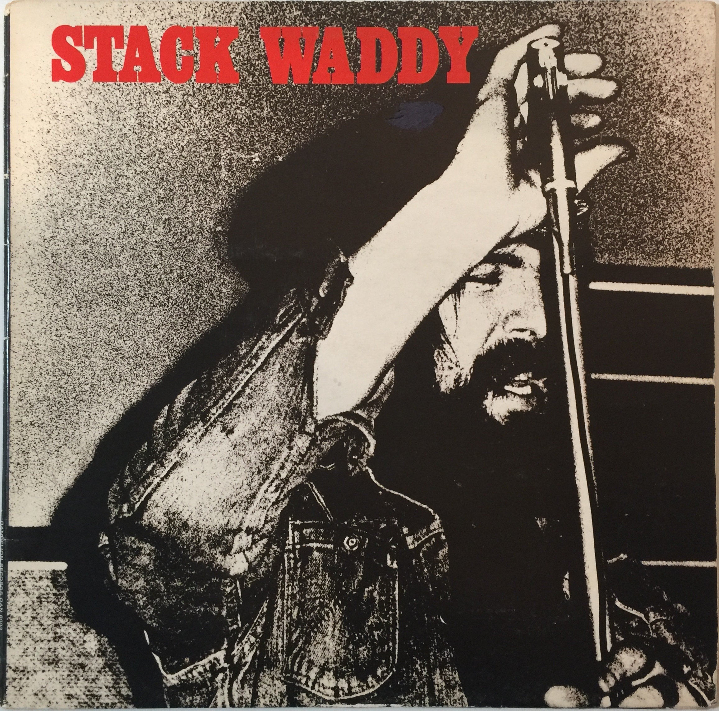 Lot 73 - STACK WADDY - STACK WADDY LP (ORIGINAL UK