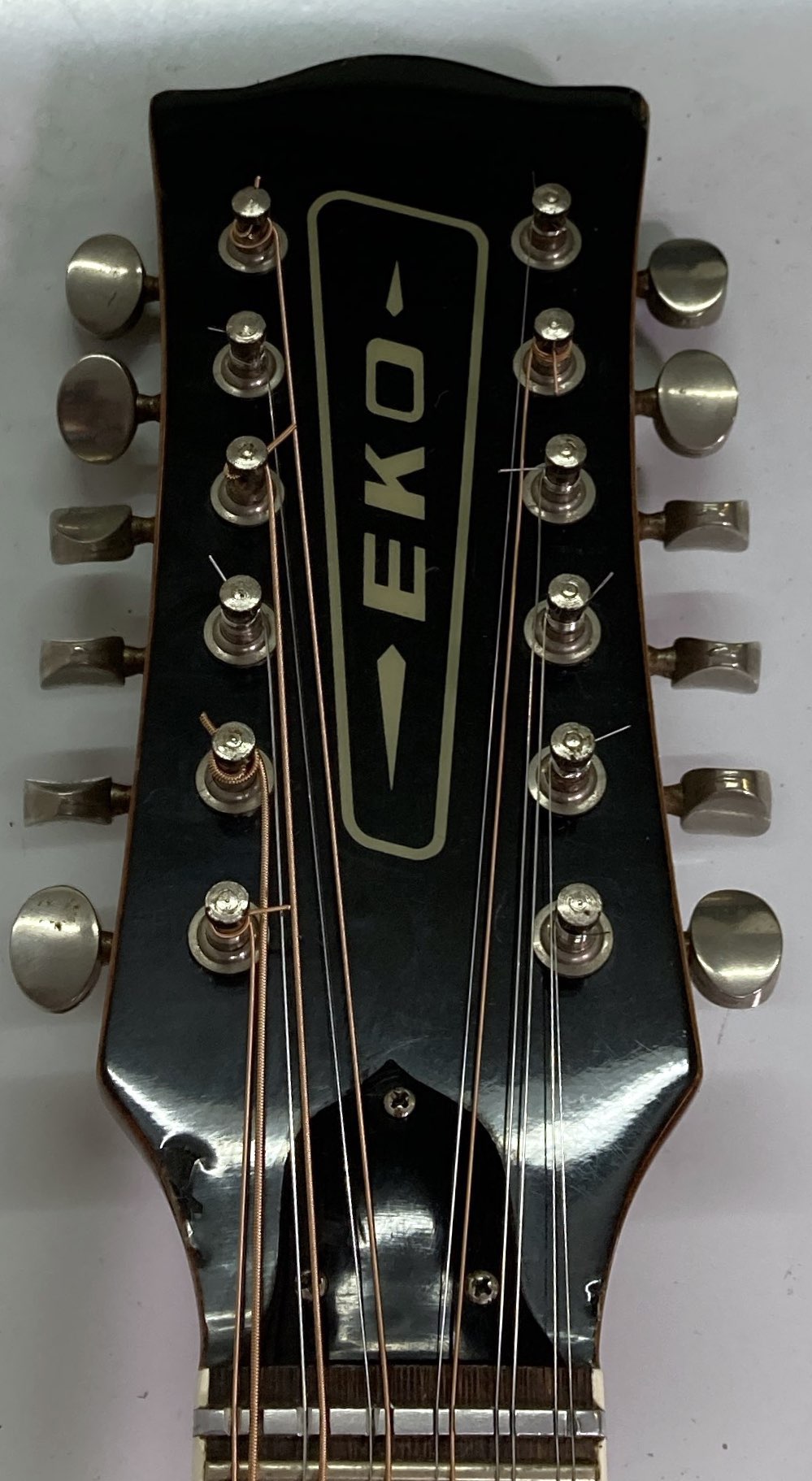 Lot 59 - EKO RANGER 12-STRING ACOUSTIC GUITAR