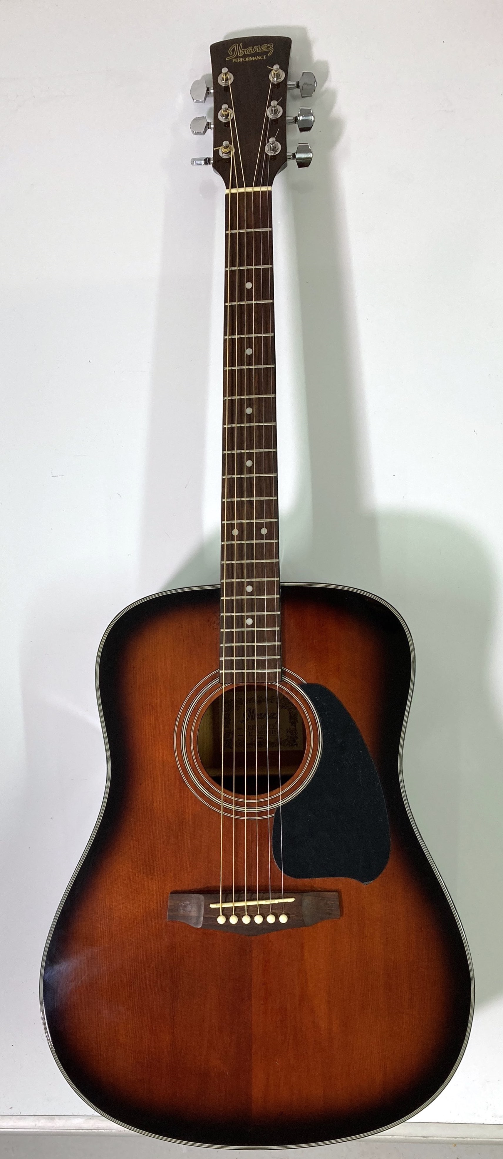 Lot 64 - ACOUSTIC GUITARS.