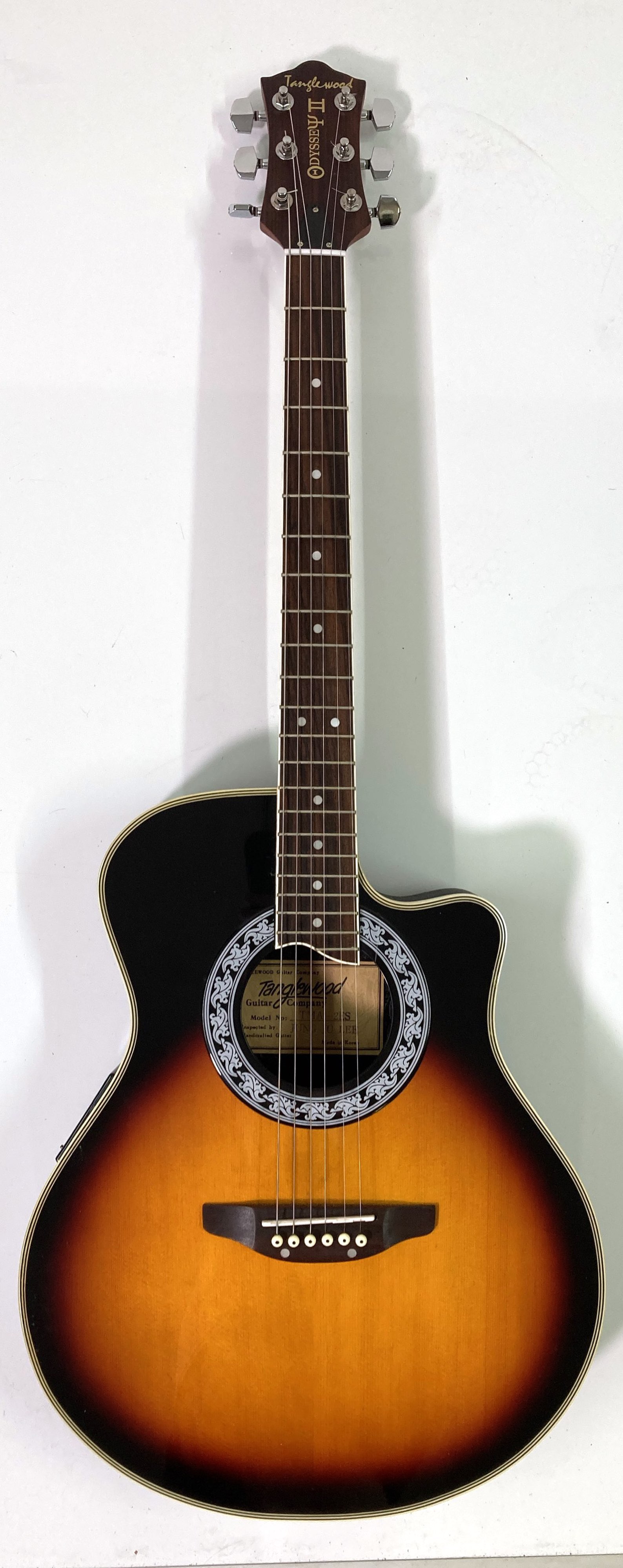 Lot 64 - ACOUSTIC GUITARS.