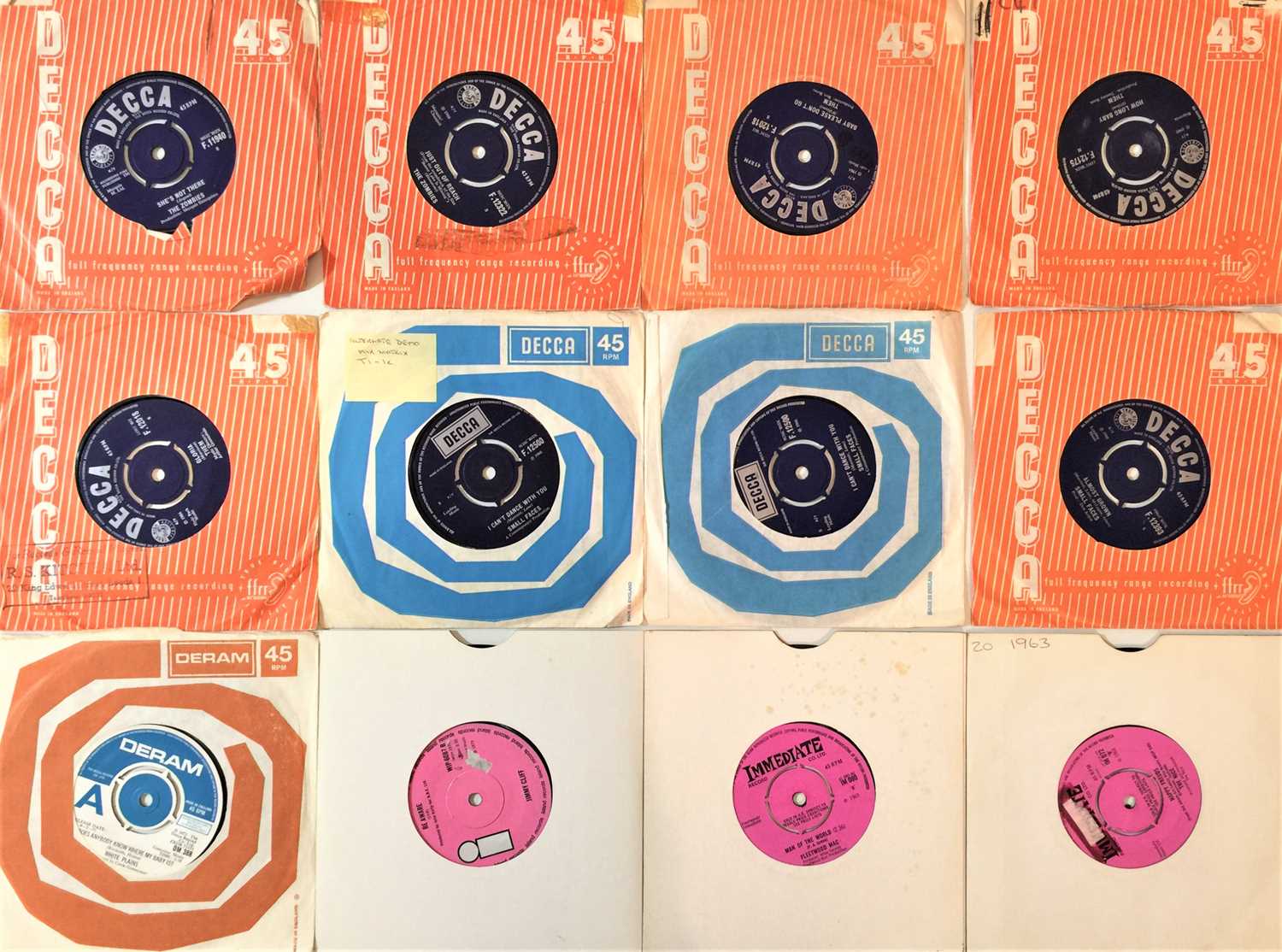 Lot 652 60s 70s CLASSIC ROCK BEAT 7 COLLECTION lot-652-60s-70s-classic-rock-beat-7-collection