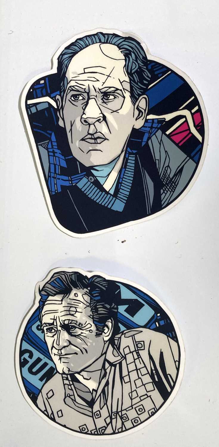 Lot 290 - "TYLER STOUT" TERMINATOR LIMITED EDITION