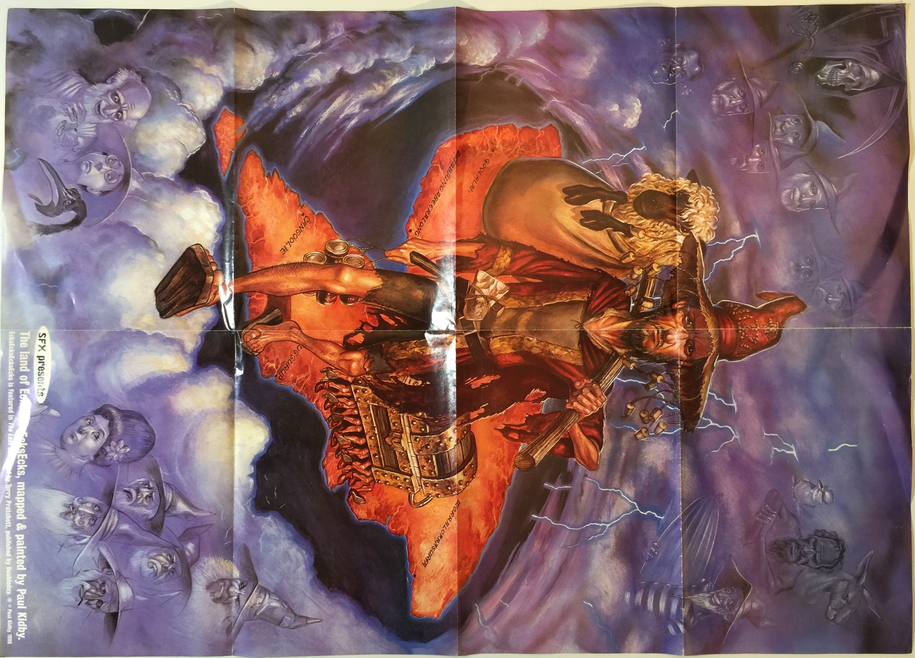 Lot 120 - MIXED DC/2000AD COMICS.