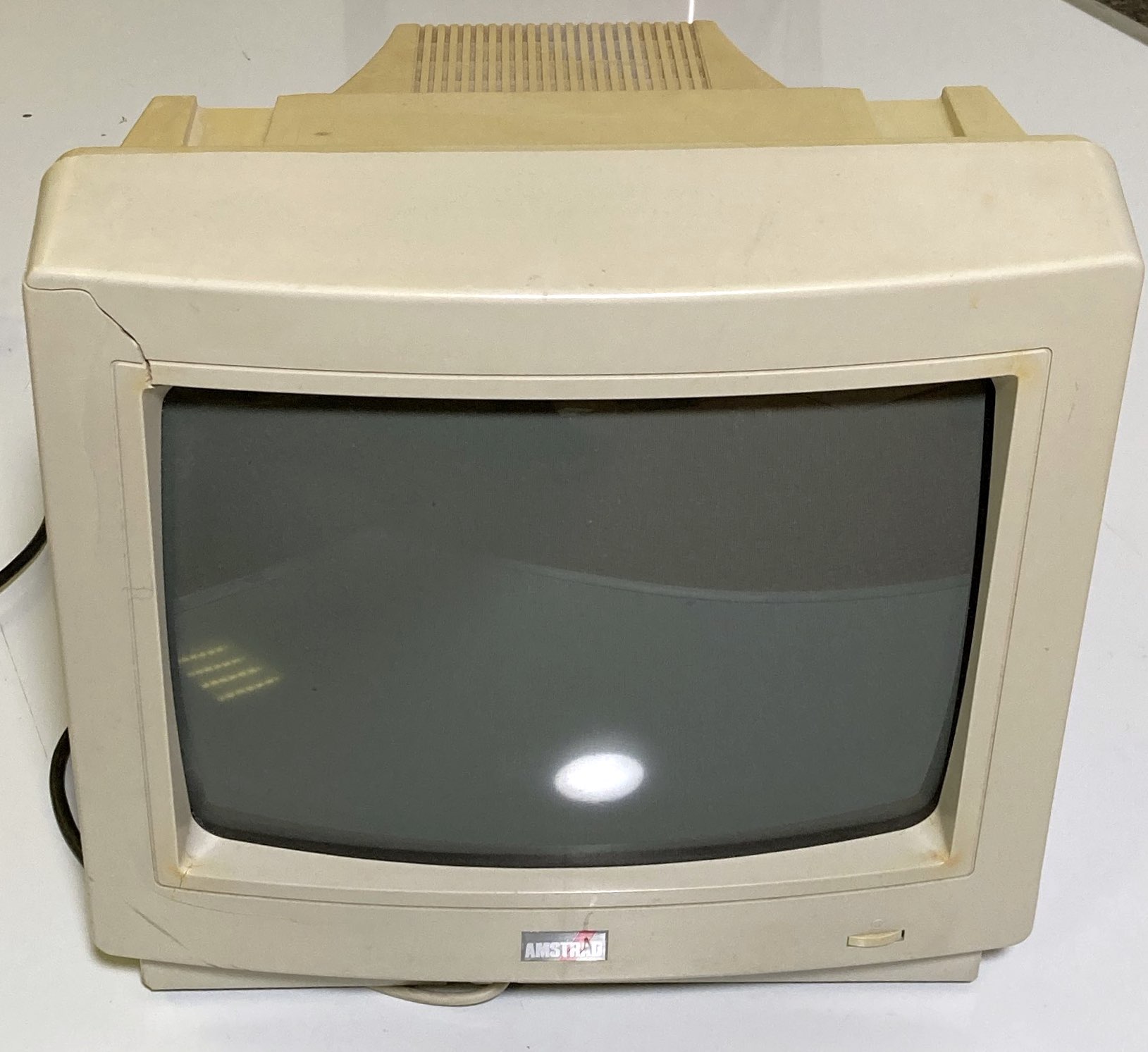 Lot 71 - VINTAGE COMPUTING/GAMING - AMSTRAD HARDWARD