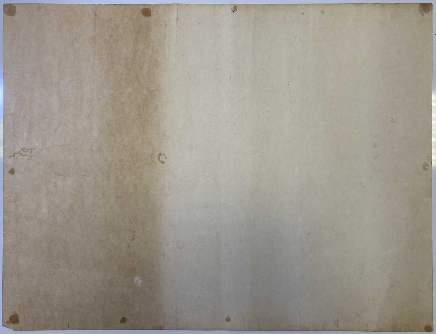 Lot 94 - JOE 90 - AN ORIGINAL POSTER.