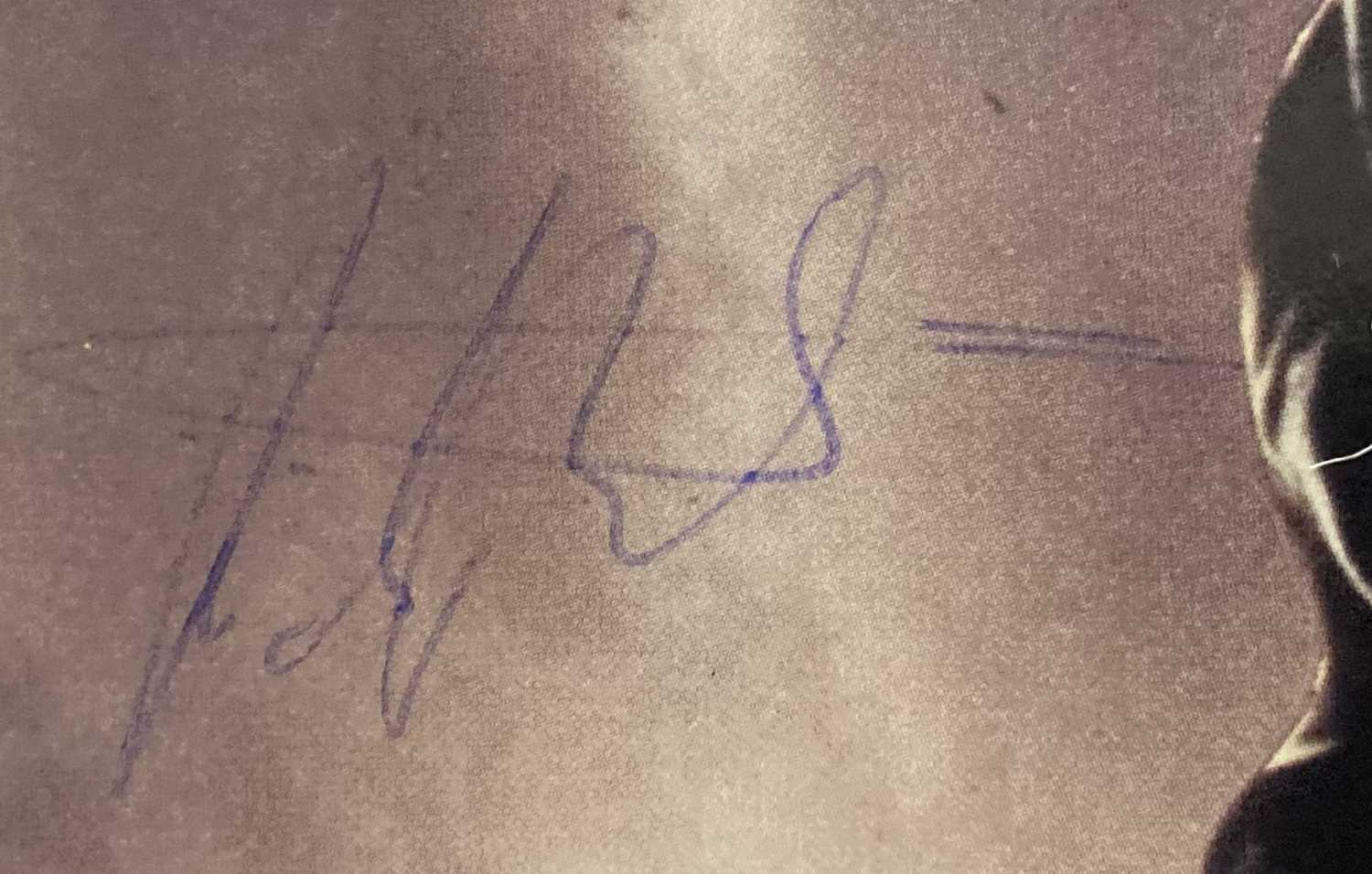 Lot 256 - THE JAM SIGNED SLEEVE