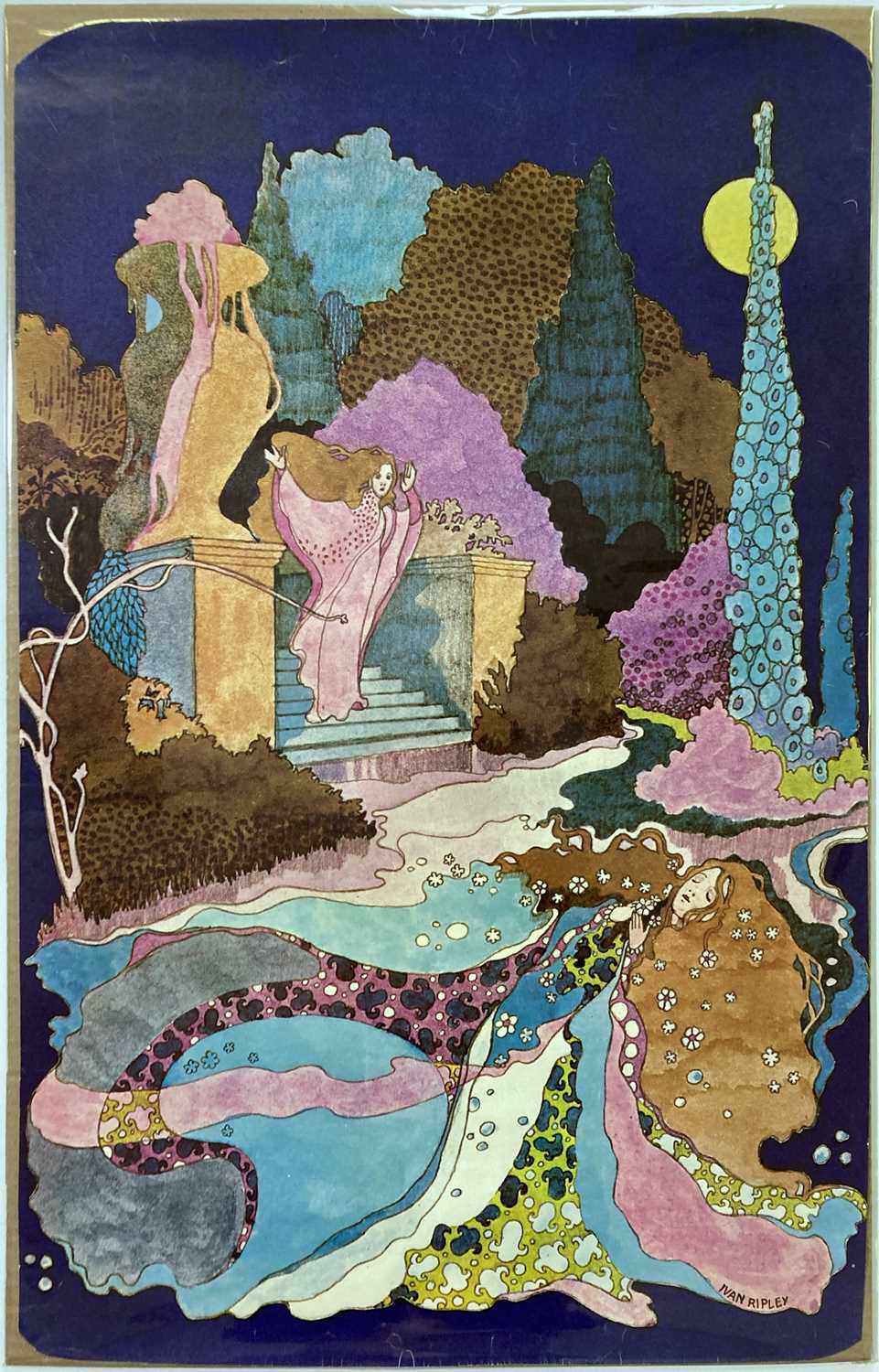 Lot 84 - 1960S / 70S COUNTER CULTURE / PSYCHEDELIC