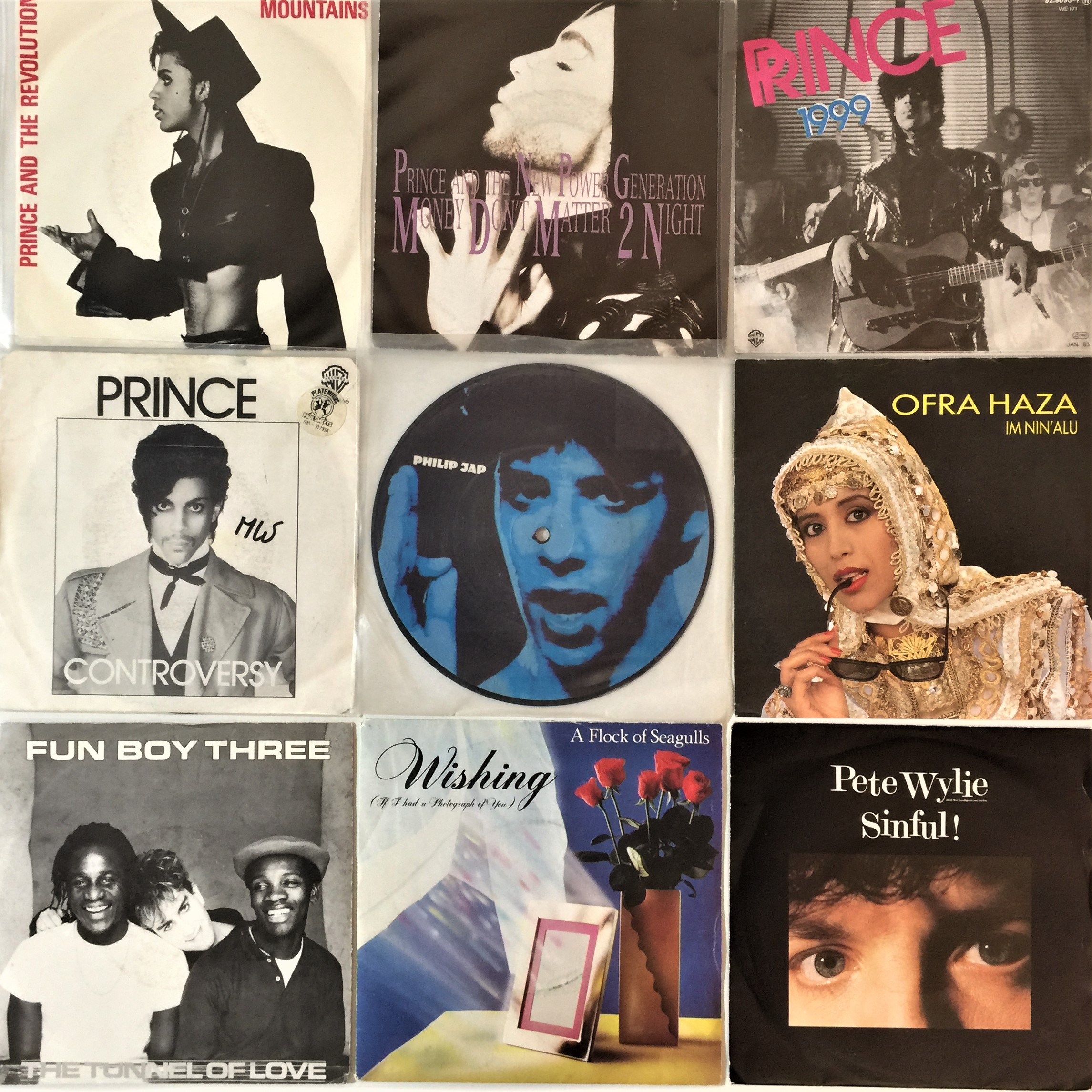 Lot 1162 - COOL POP - 7" COLLECTION