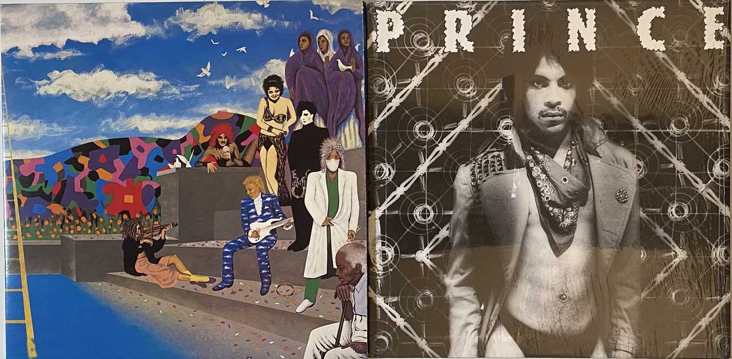 Lot 292 - PRINCE - LP PACK