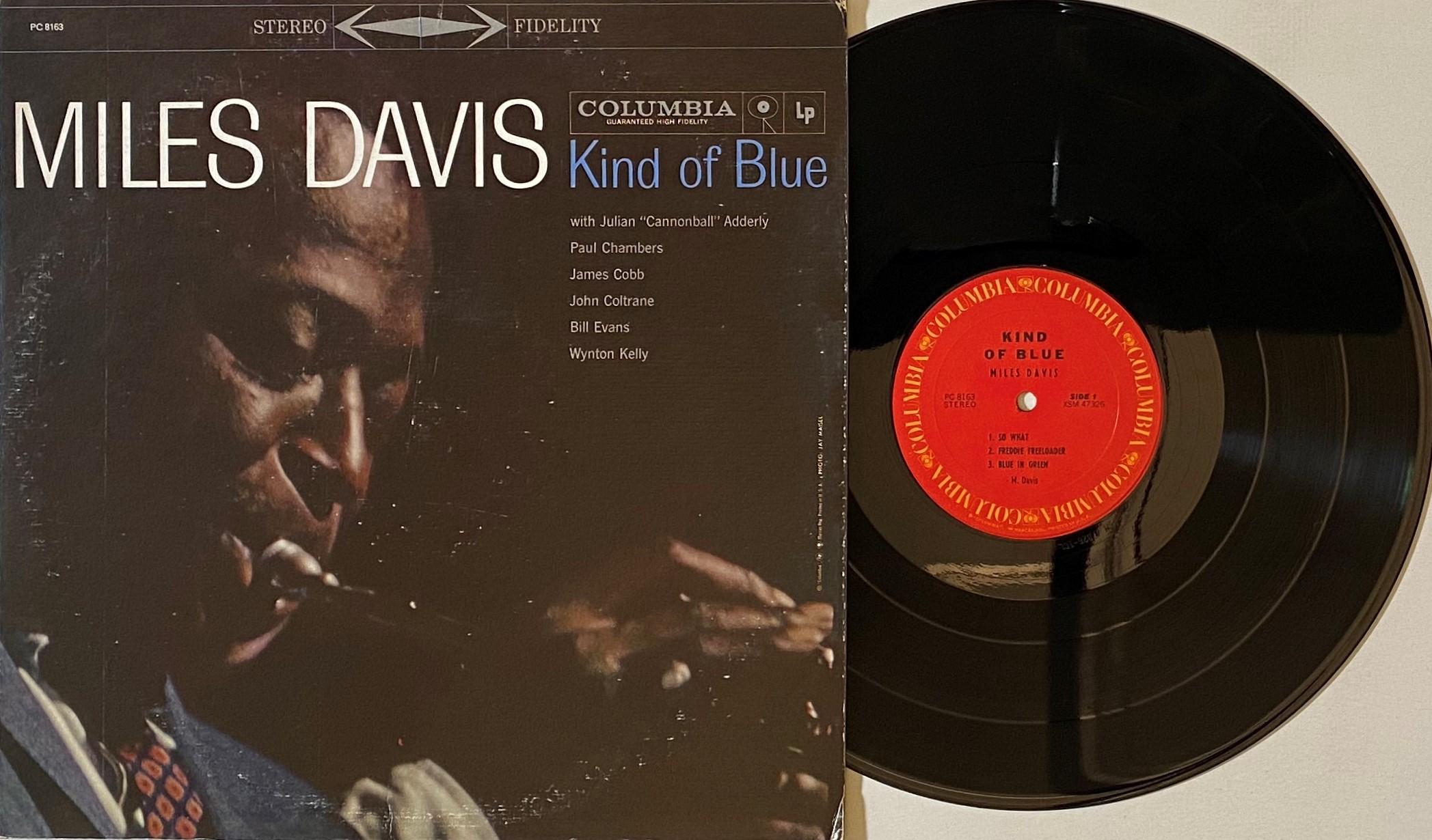 Lot 63 - MILES DAVIS - LP COLLECTION