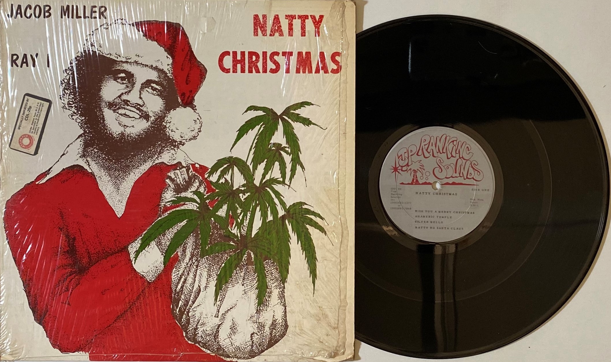 Lot 83 - REGGAE - LPs (ROOTS/ROCKSTEADY)