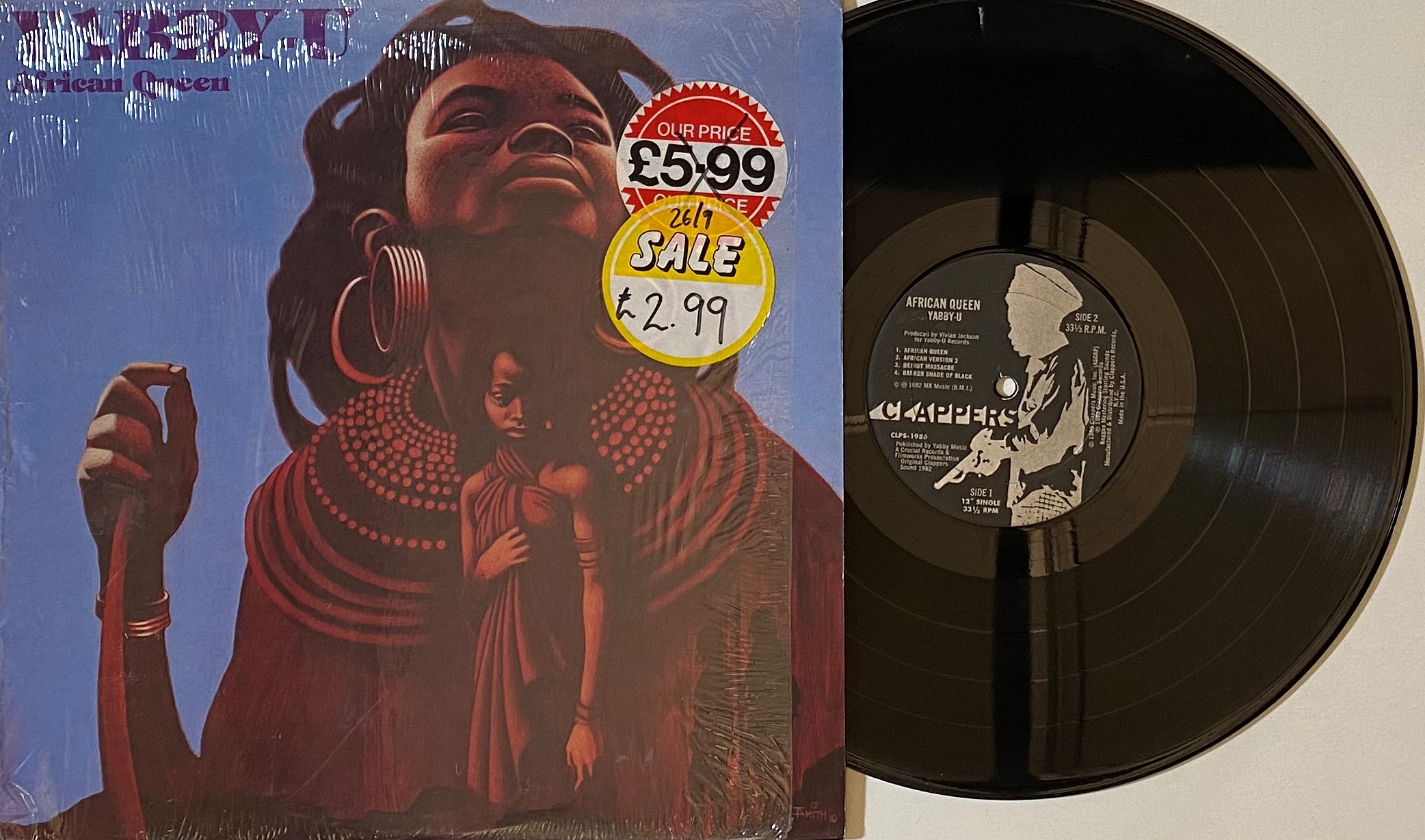 Lot 83 - REGGAE - LPs (ROOTS/ROCKSTEADY)