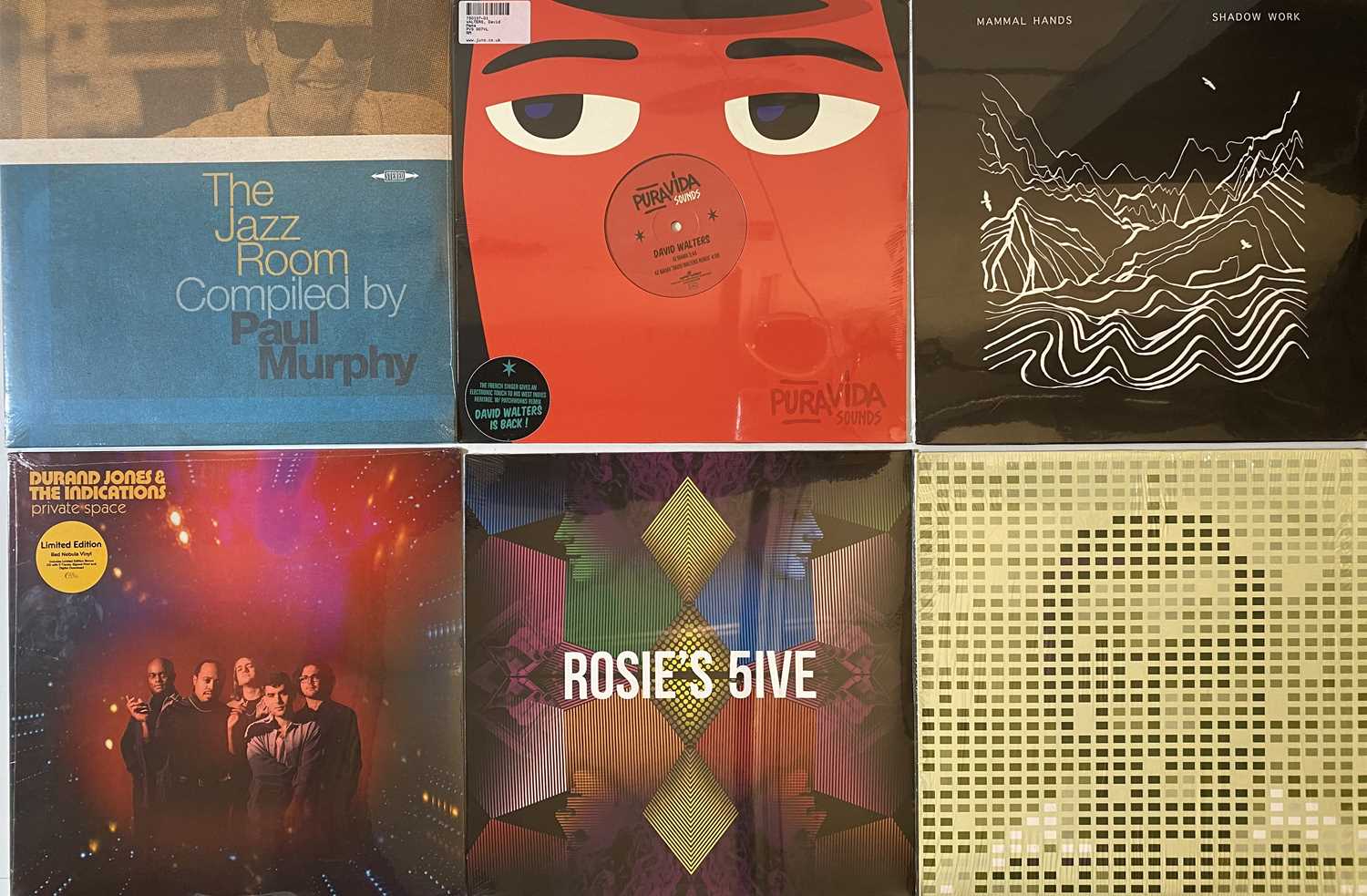 Lot 131 - JAZZ/SOUL/FUNK AND RELATED VINYL COLLECTION