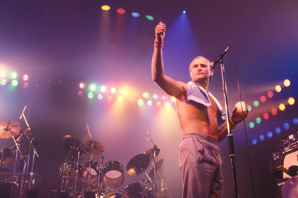 Lot 18 - MARTYN GODDARD - GENESIS/PHIL COLLINS, 1981