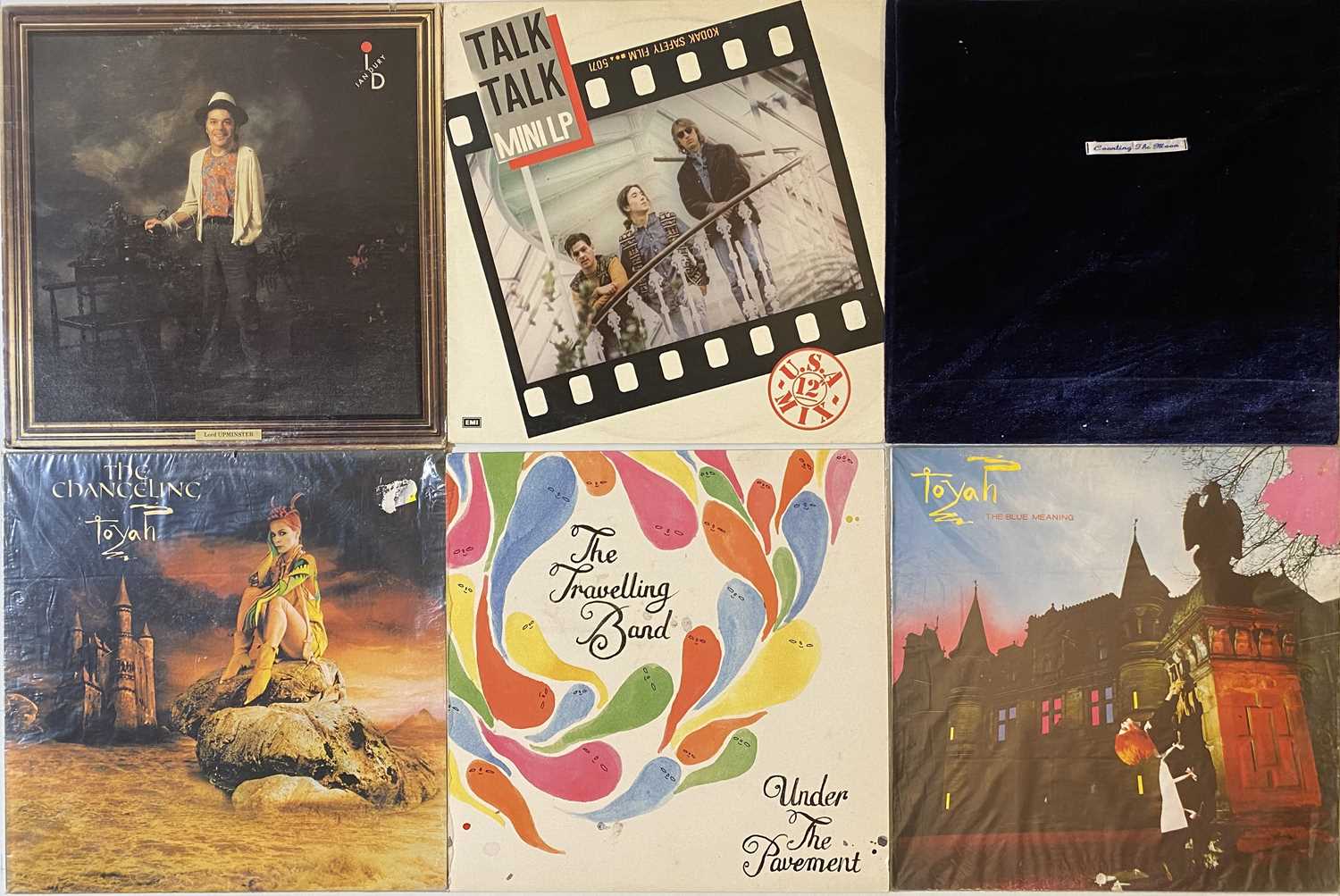 Lot 367 - INDIE/ALT/PUNK/NEW WAVE LP COLLECTION