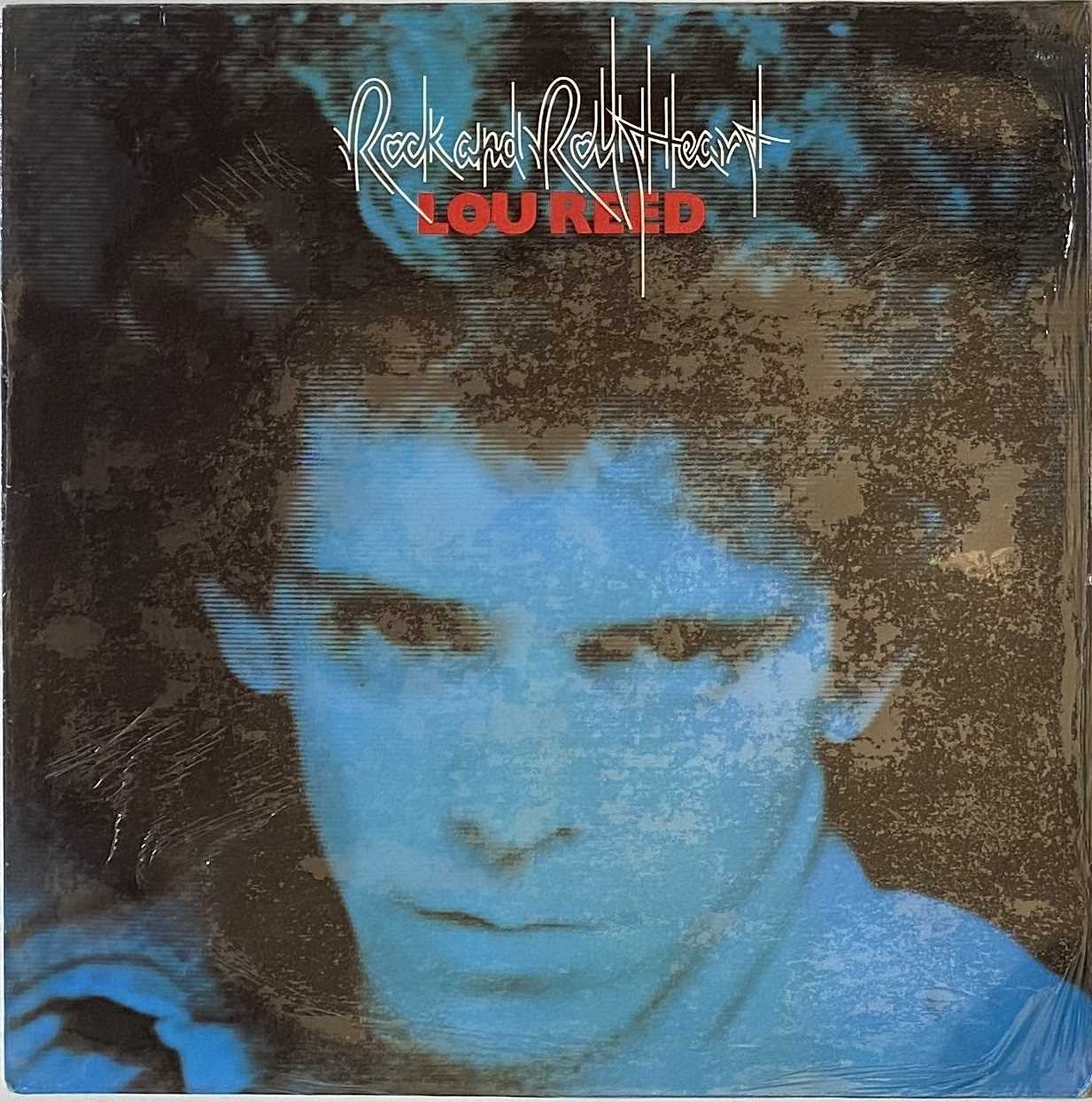 Lot 948 - VELVET UNDERGROUND/ NICO/ LOU REED - LPs