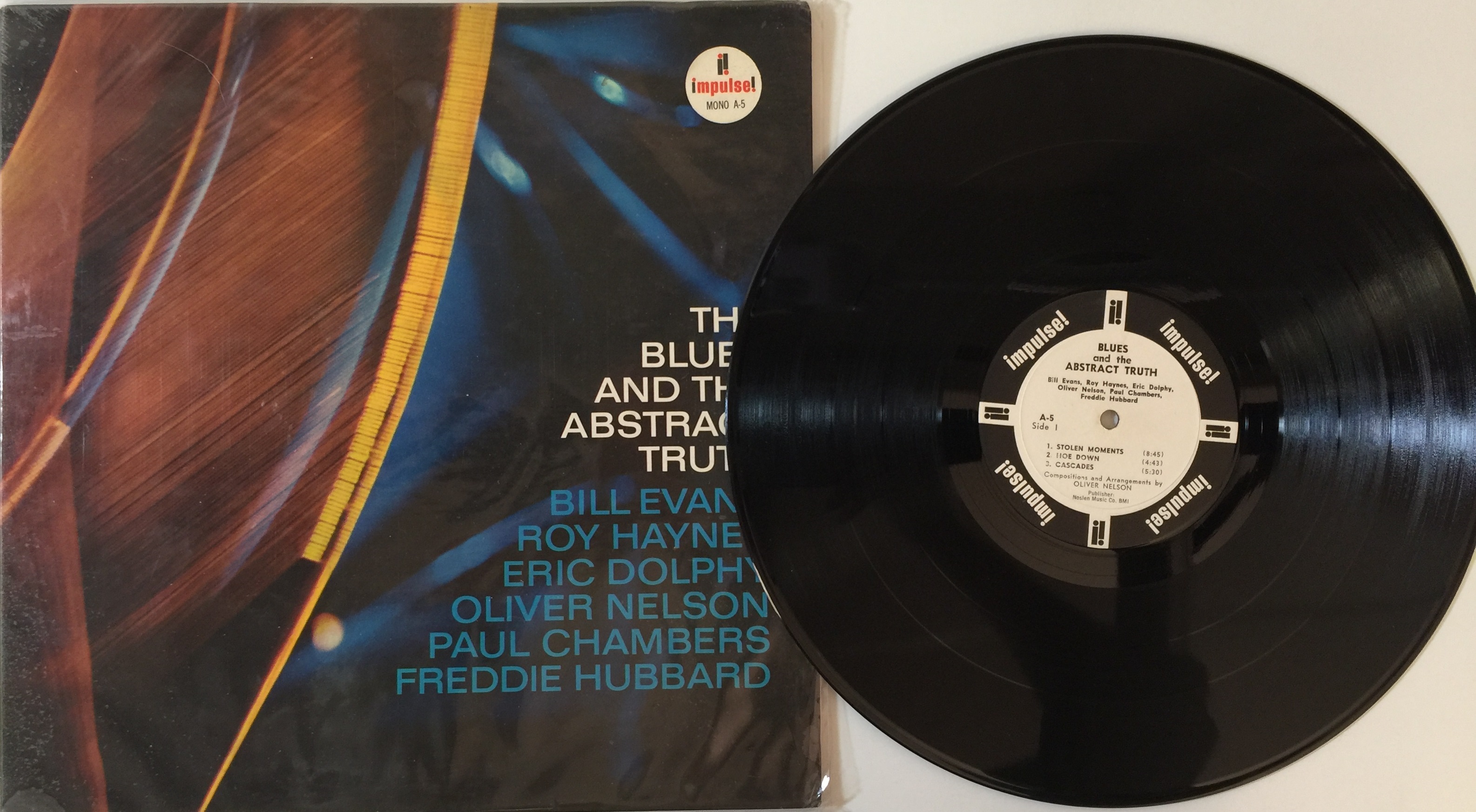 Lot 741 - IMPULSE! RECORDS LP PACK
