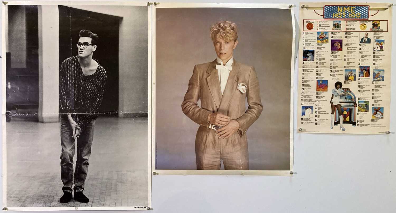 Lot 148 - 1980S/1990S POSTER COLLECTION.