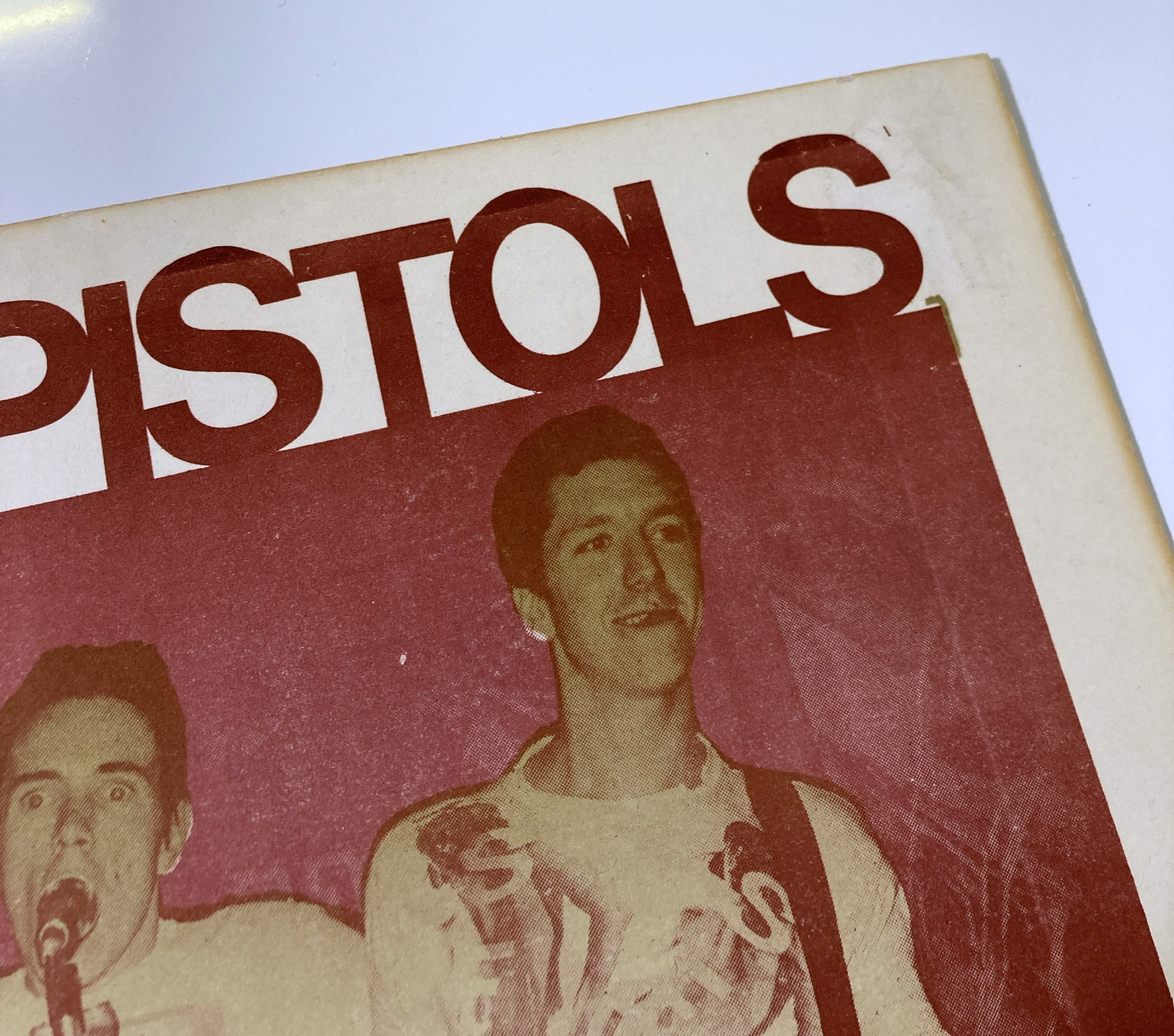 Lot 339 Sex Pistols 1976 Blank Concert