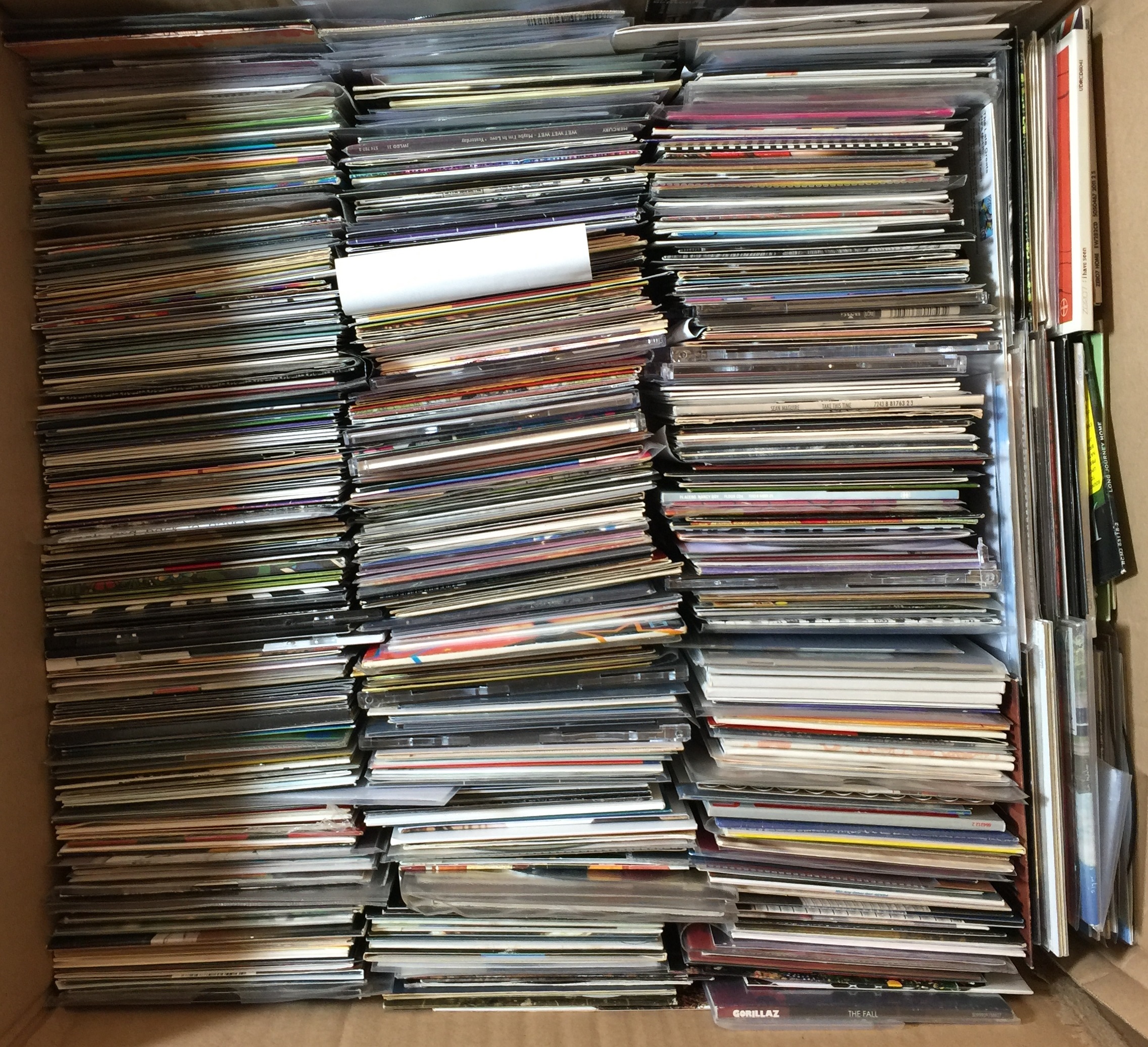 Lot 850 - CD COLLECTION 'COMPILATIONS, BOX SETS AND