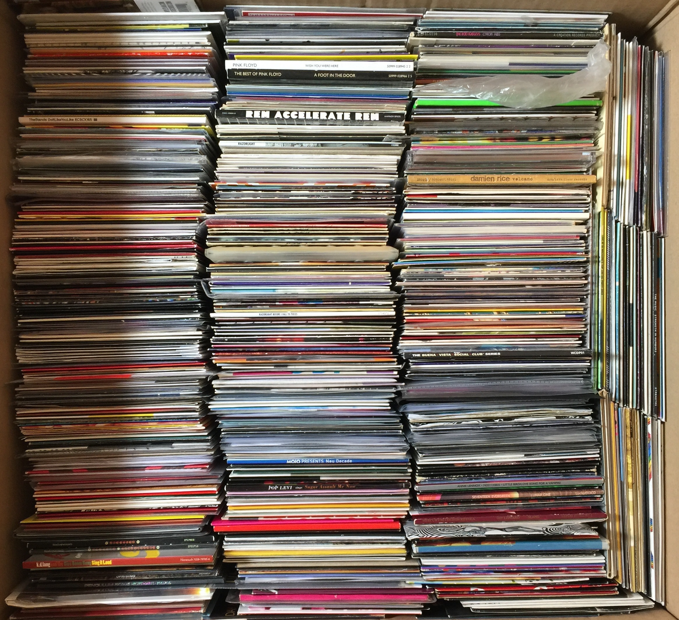 Lot 850 - CD COLLECTION 'COMPILATIONS, BOX SETS AND