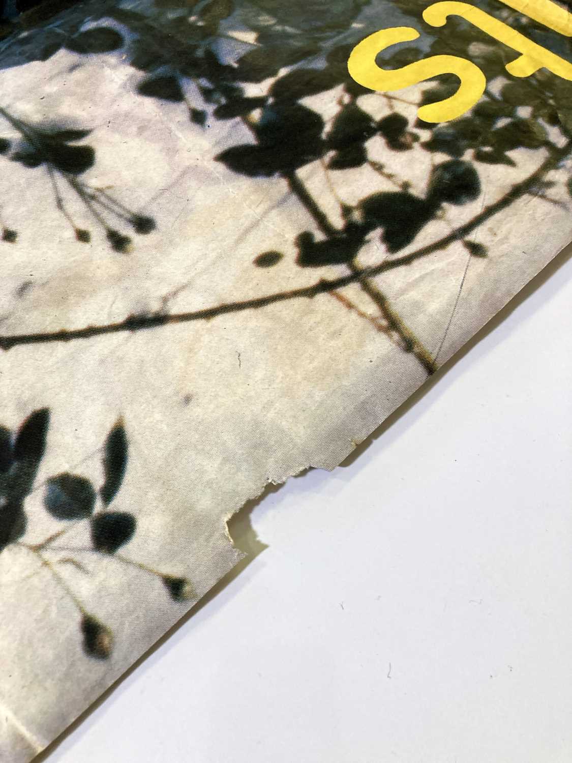 Lot 171 - THE SLITS - AN ORIGINAL 'CUT' POSTER.