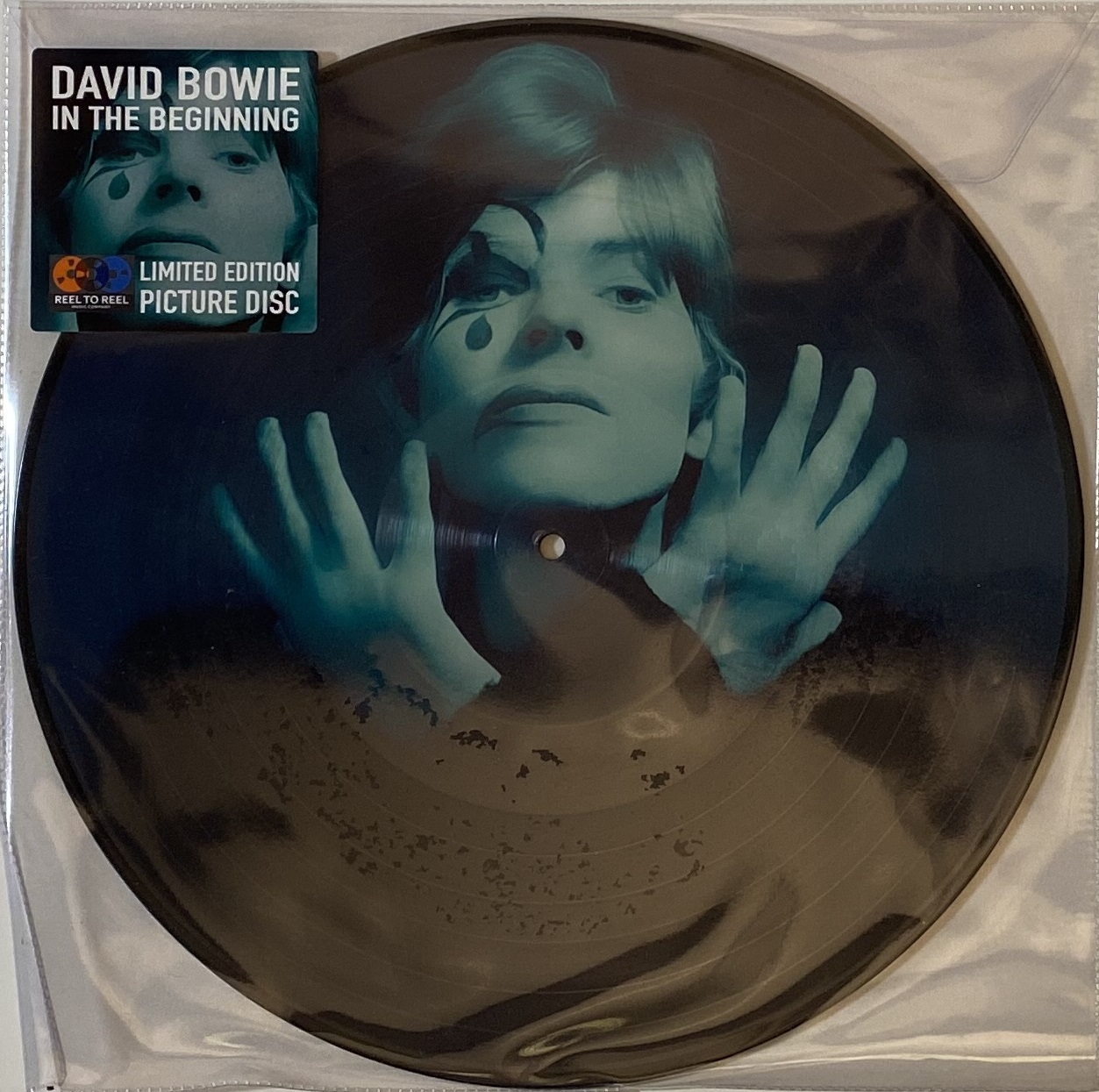 Lot 1150 - DAVID BOWIE LP COLLECTION