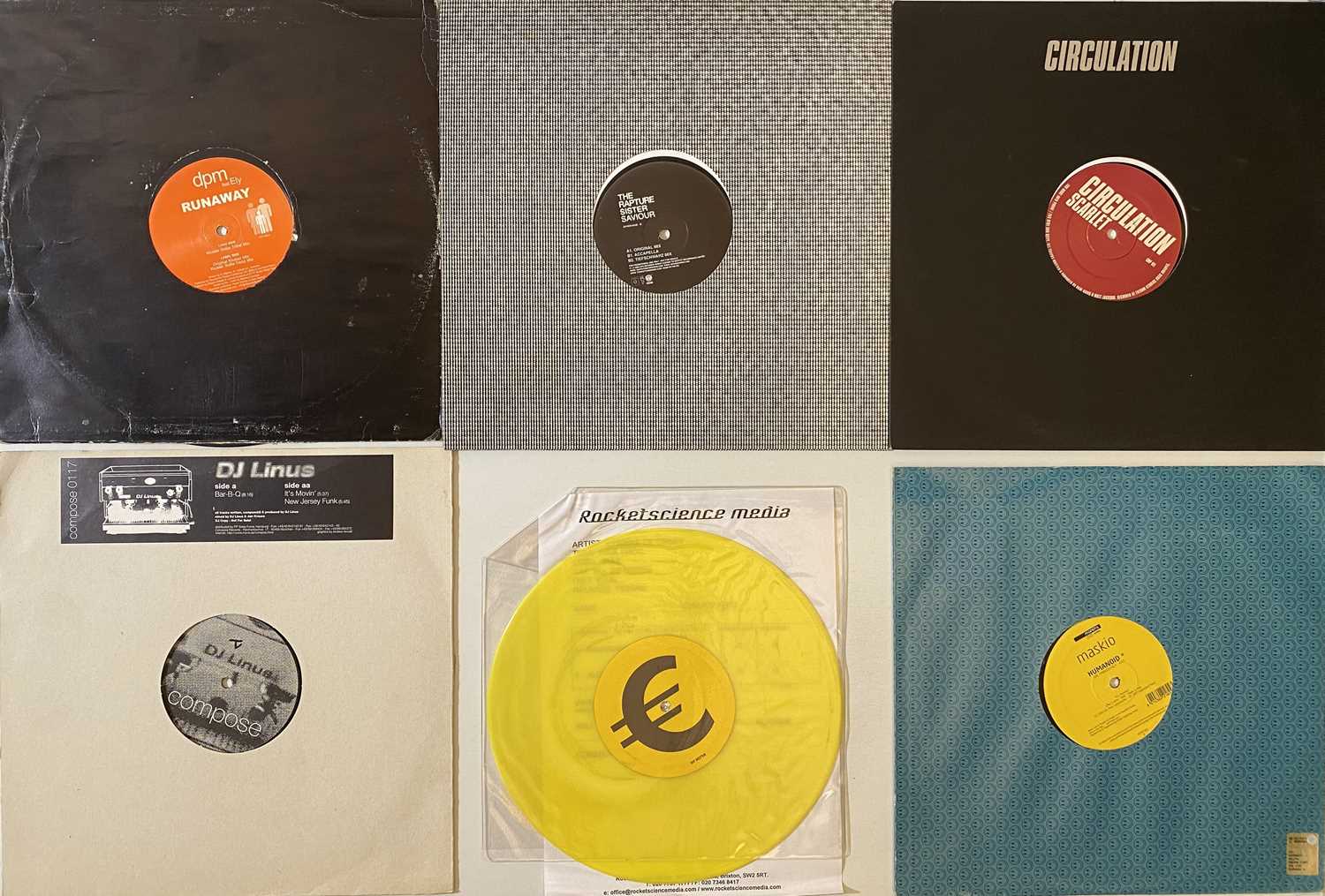 Lot 28 - HOUSE LP/12 INCH COLLECTION
