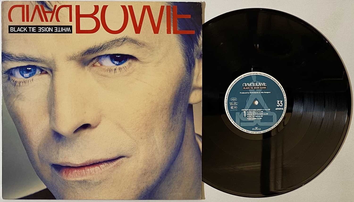 Lot 329 - DAVID BOWIE - LP RARITIES
