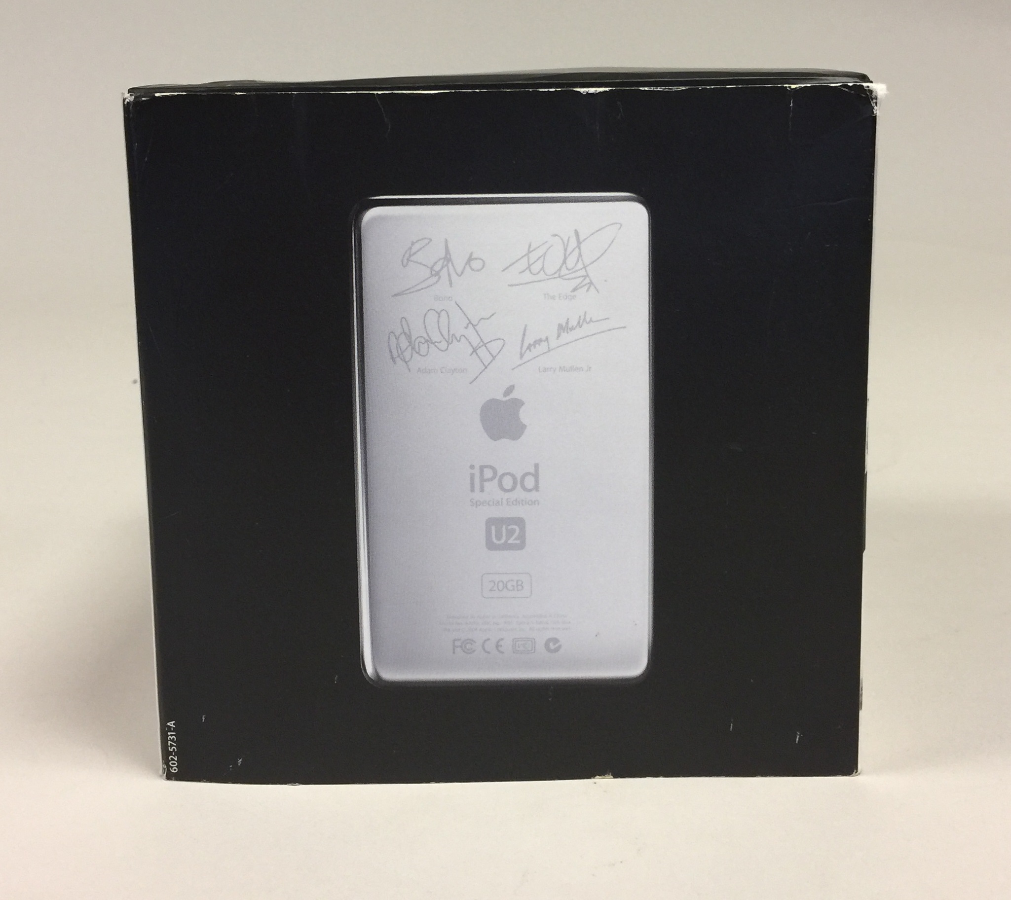 Lot 23 - U2 SPECIAL EDITION iPOD