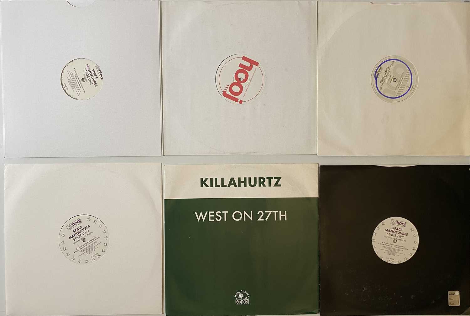 Lot 169 - HOOJ CHOONS - 12" COLLECTION