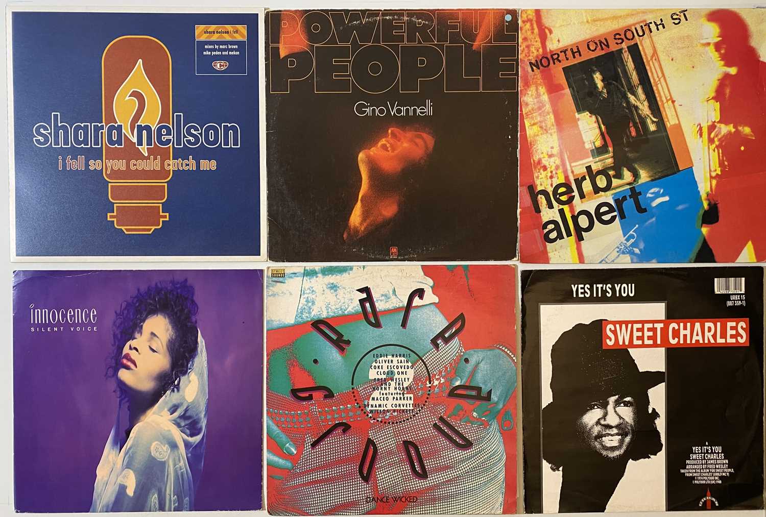 Lot 170 - REGGAE/CLASSIC SOUL/FUNK/DISCO - 12"/LPs